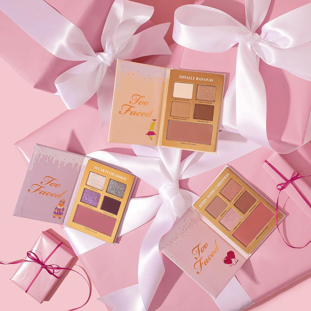 Too Faced — Amy Shamblen Creative