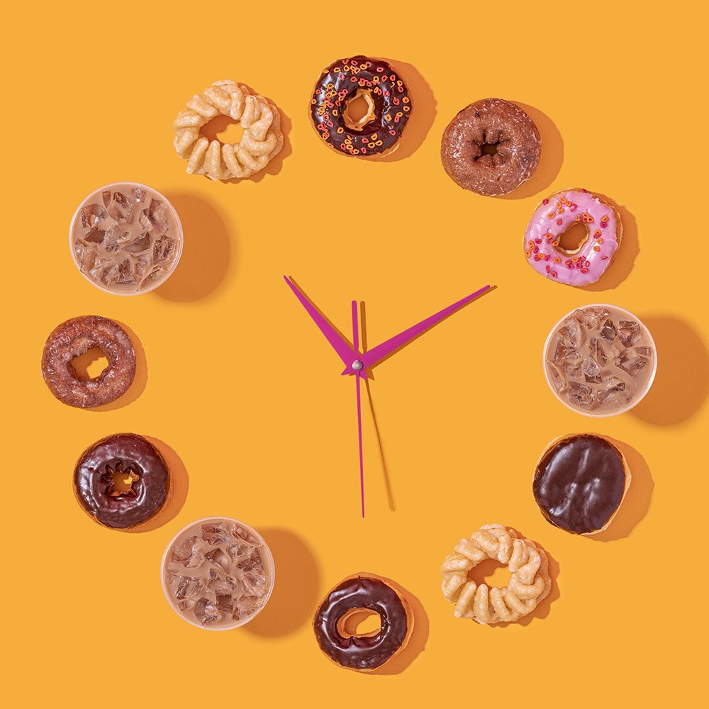 Dunkin' — Amy Shamblen Creative