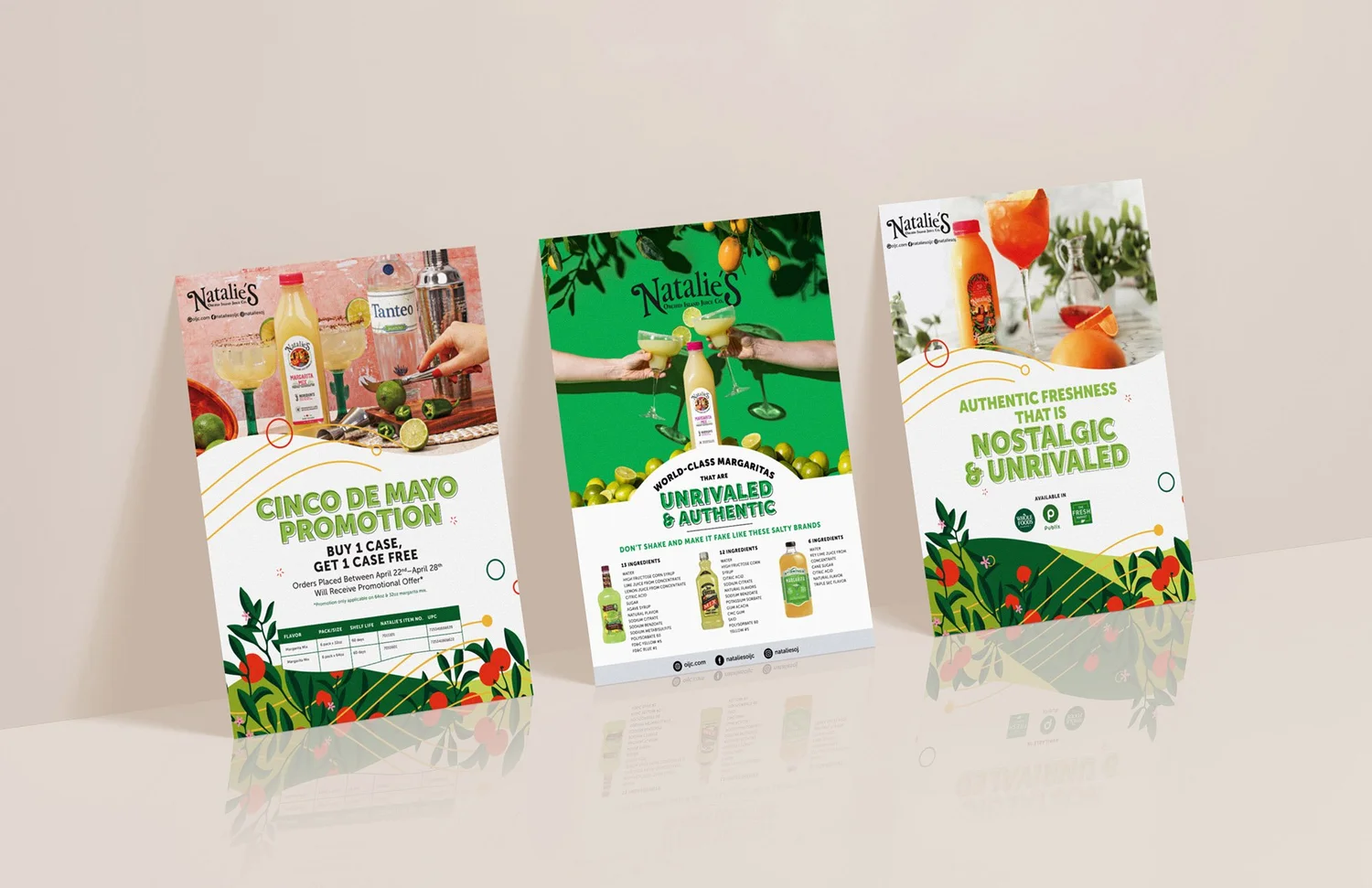 Natalie's OJ — Amy Shamblen Creative