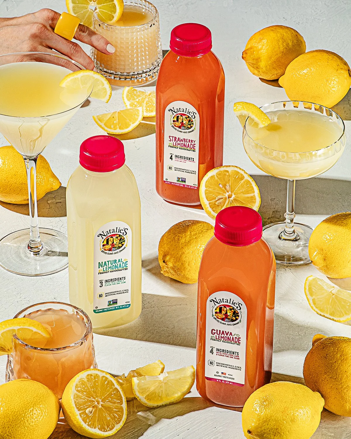 Natalie's OJ — Amy Shamblen Creative