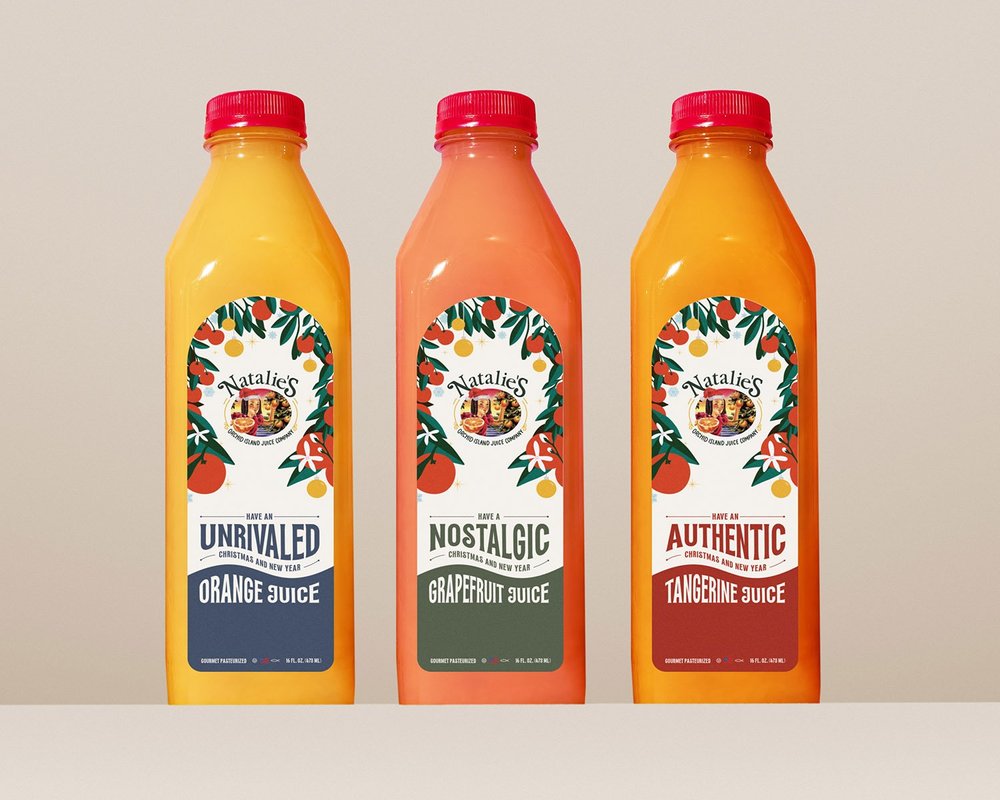 Natalie's OJ — Amy Shamblen Creative