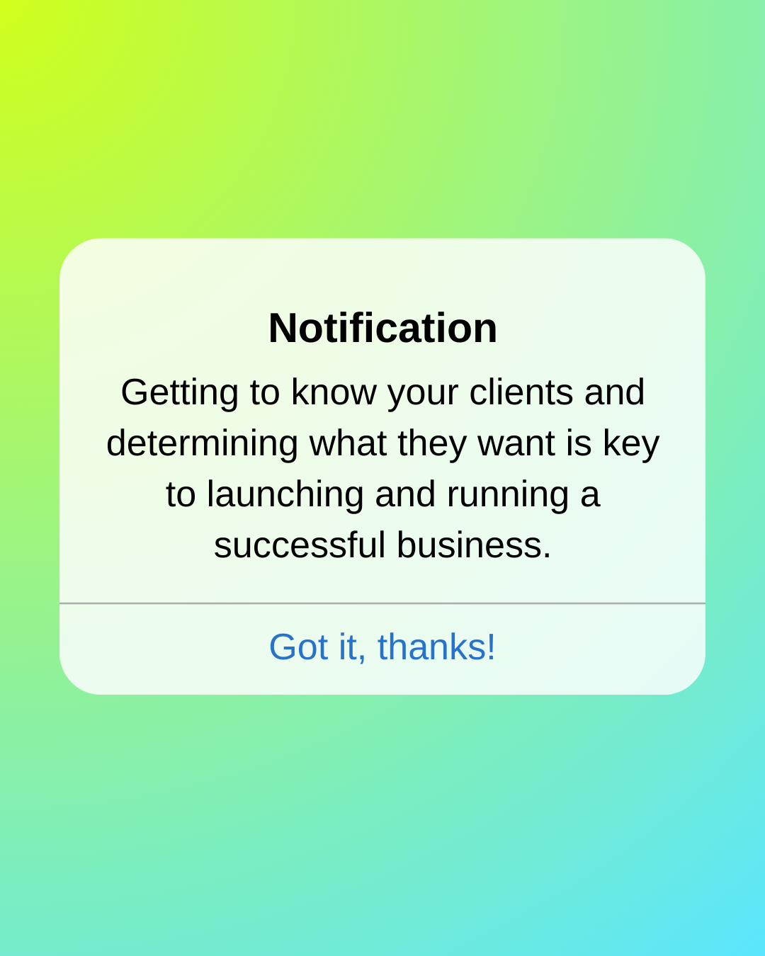 How To Make Your Business More Customer-Focused — Amy Shamblen Creative