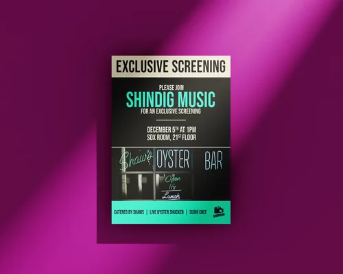 Shindig — Amy Shamblen Creative