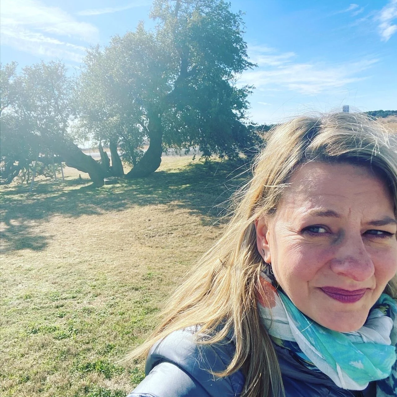 About — Carolyn Hestand Kennedy