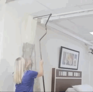 Cubicle Curtain Track System — On The Right Track