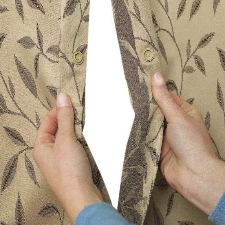 Textile Cubicle Curtains — On The Right Track