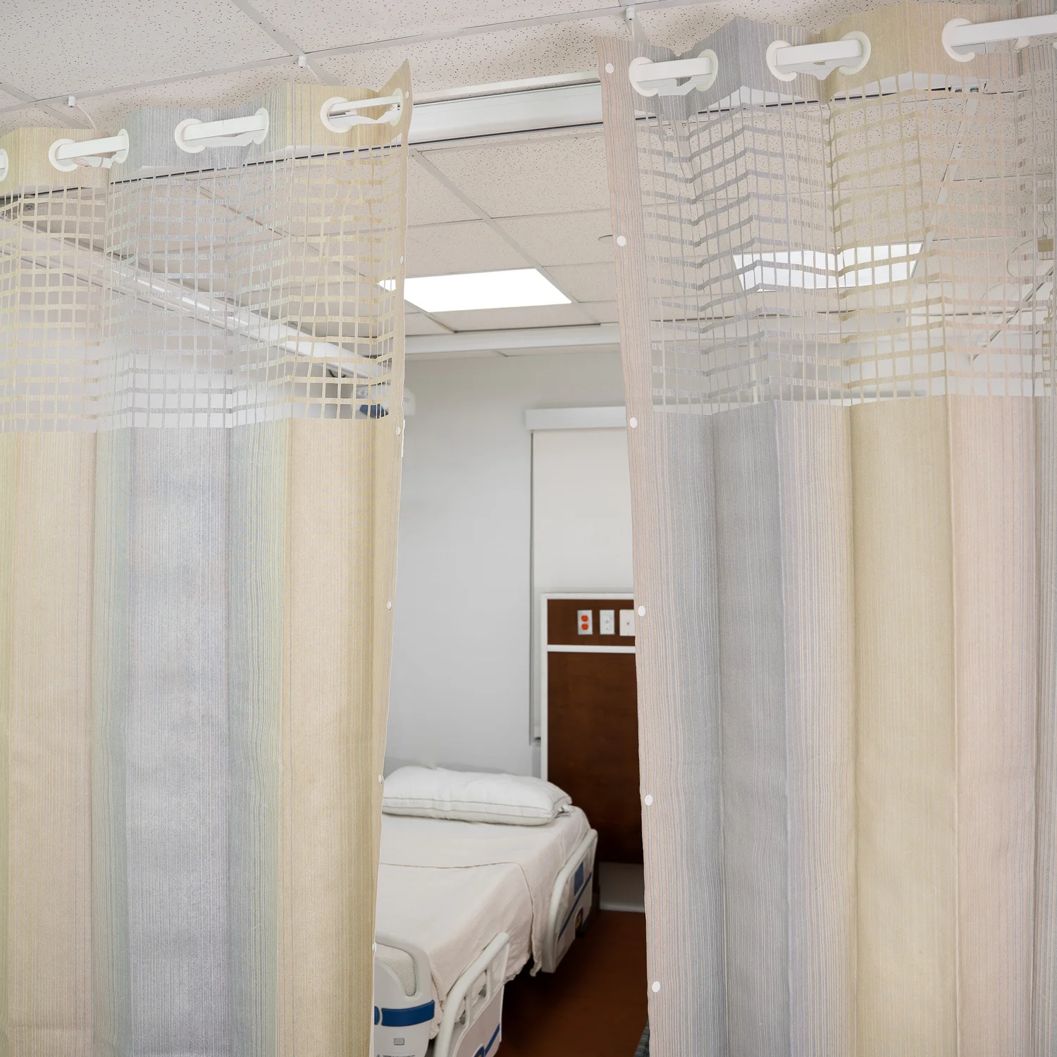 Disposable Cubicle Curtain Patterns — On The Right Track