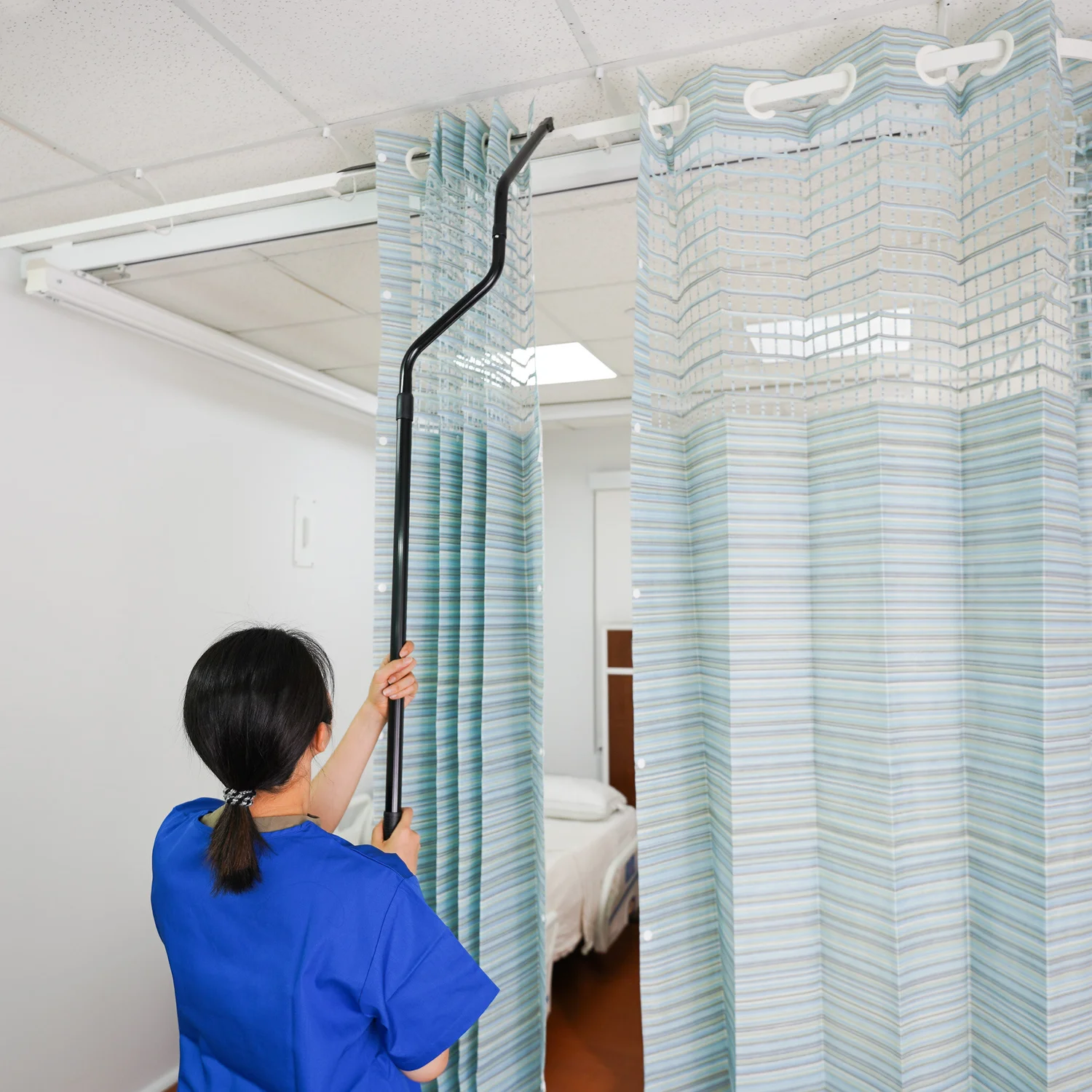 Disposable Cubicle Curtain Patterns — On The Right Track