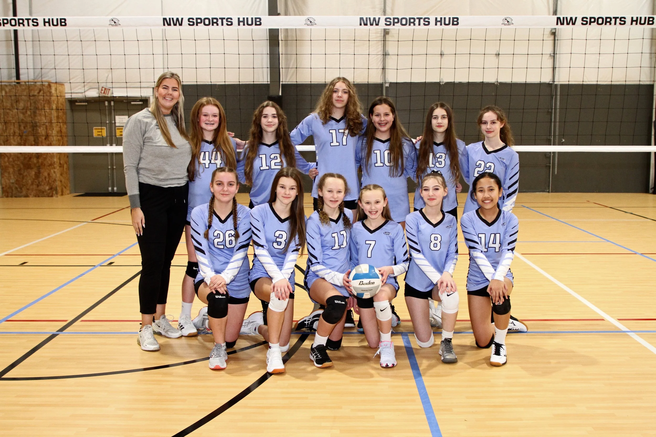 13U — Capital Volleyball Club