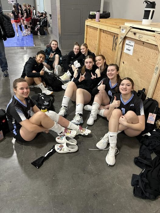 16U — Capital Volleyball Club