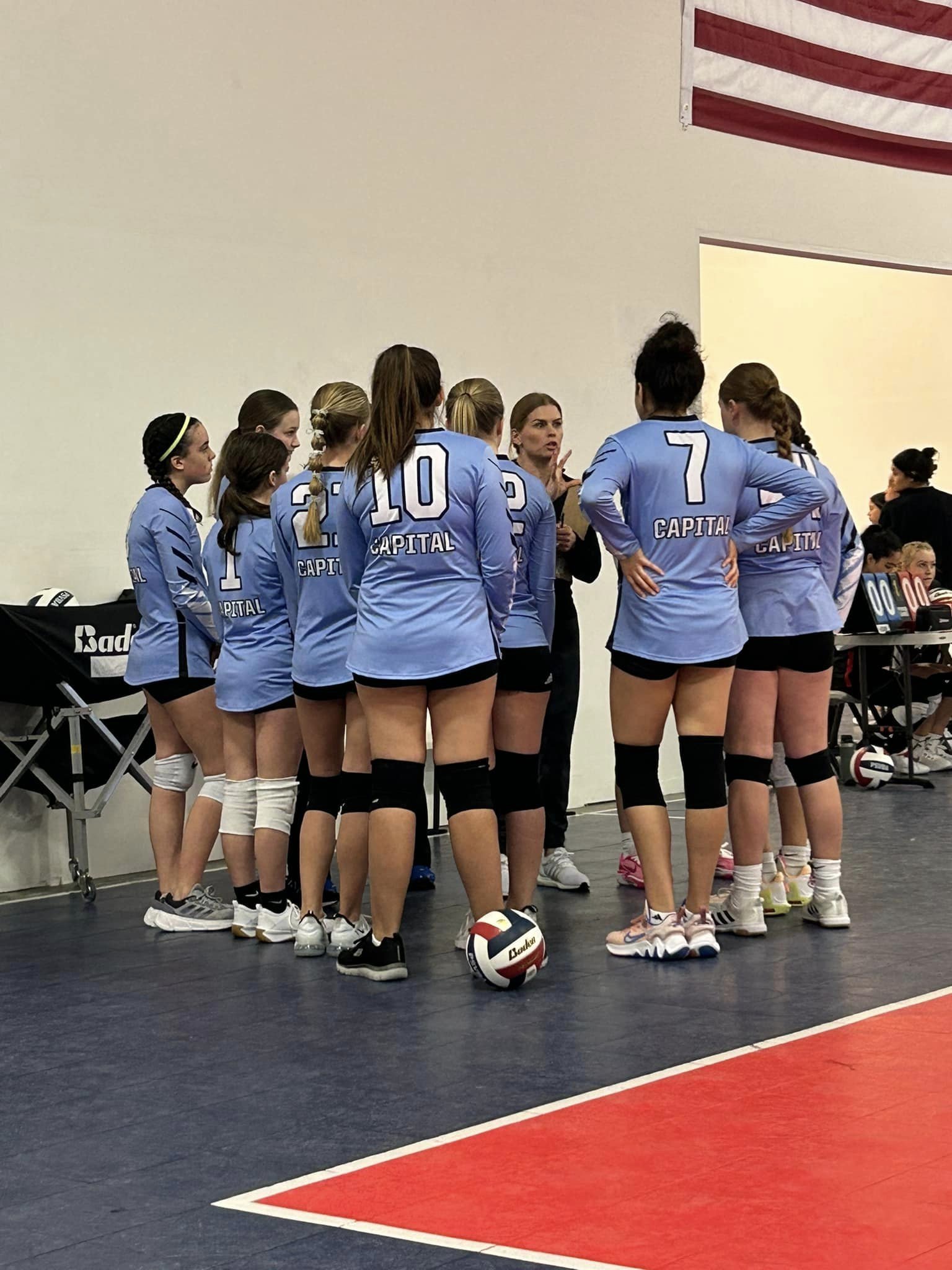13U — Capital Volleyball Club