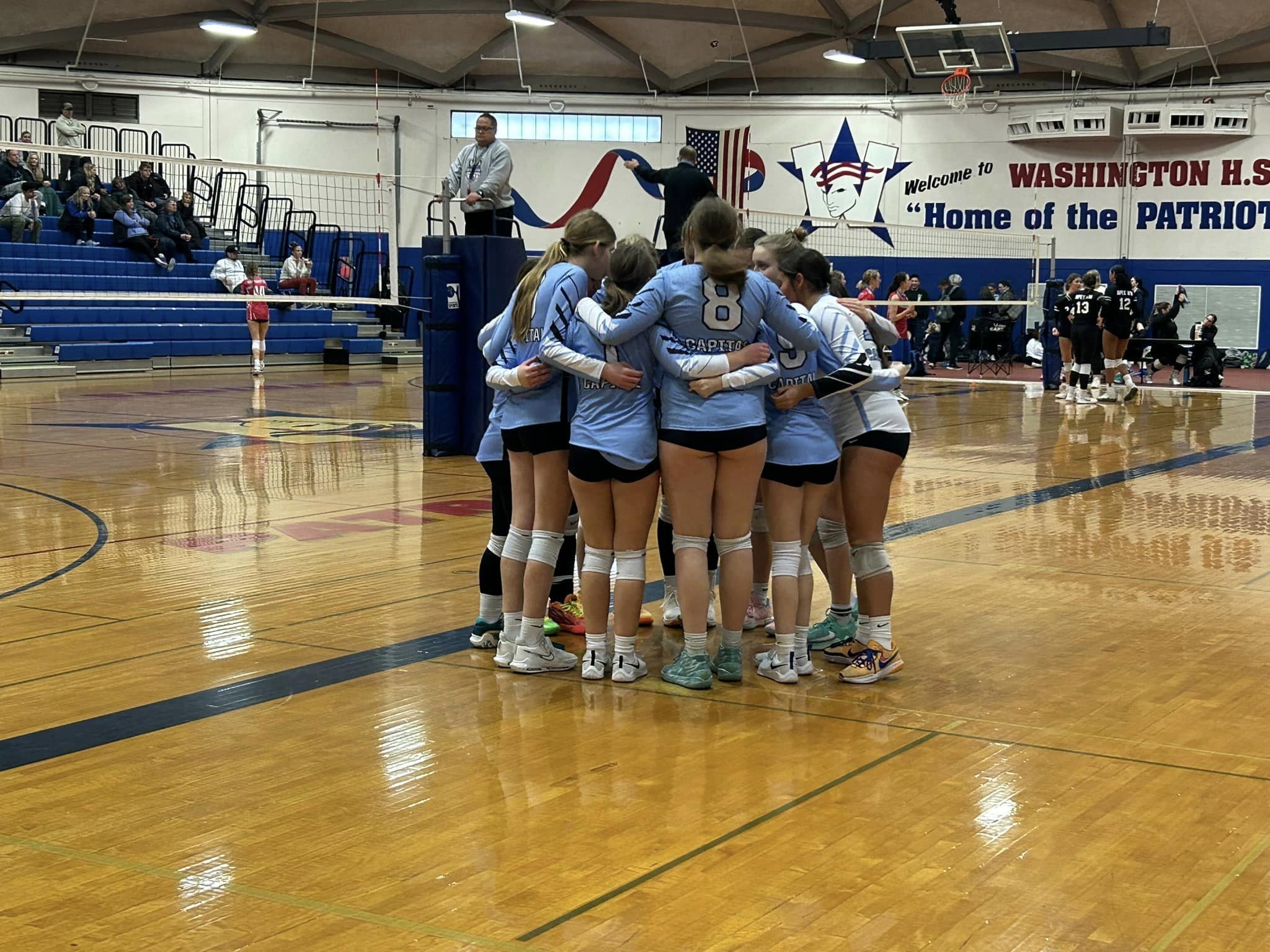 18U — Capital Volleyball Club