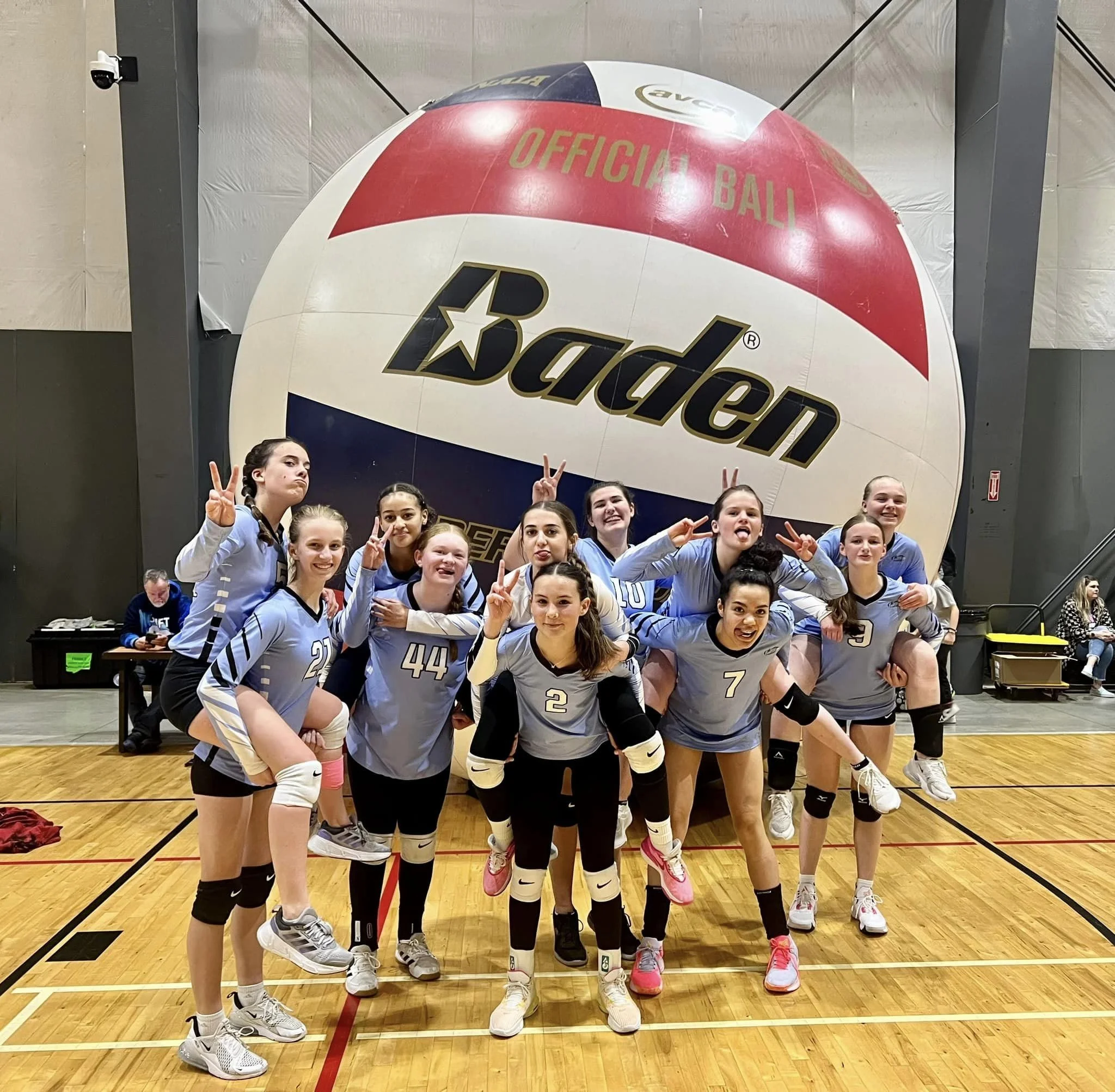 13U — Capital Volleyball Club