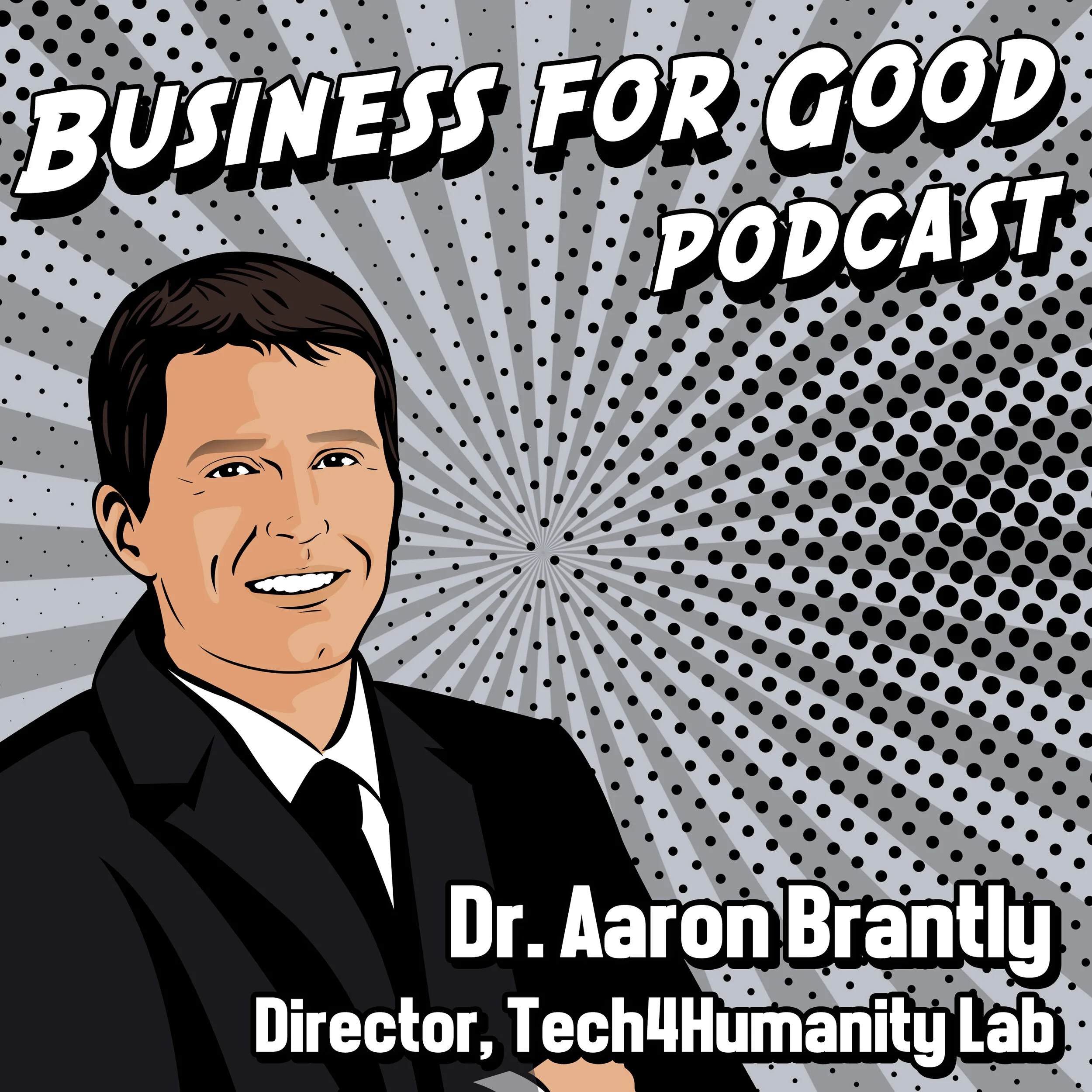 The Business of Election Security with Aaron Brantly — Business for ...
