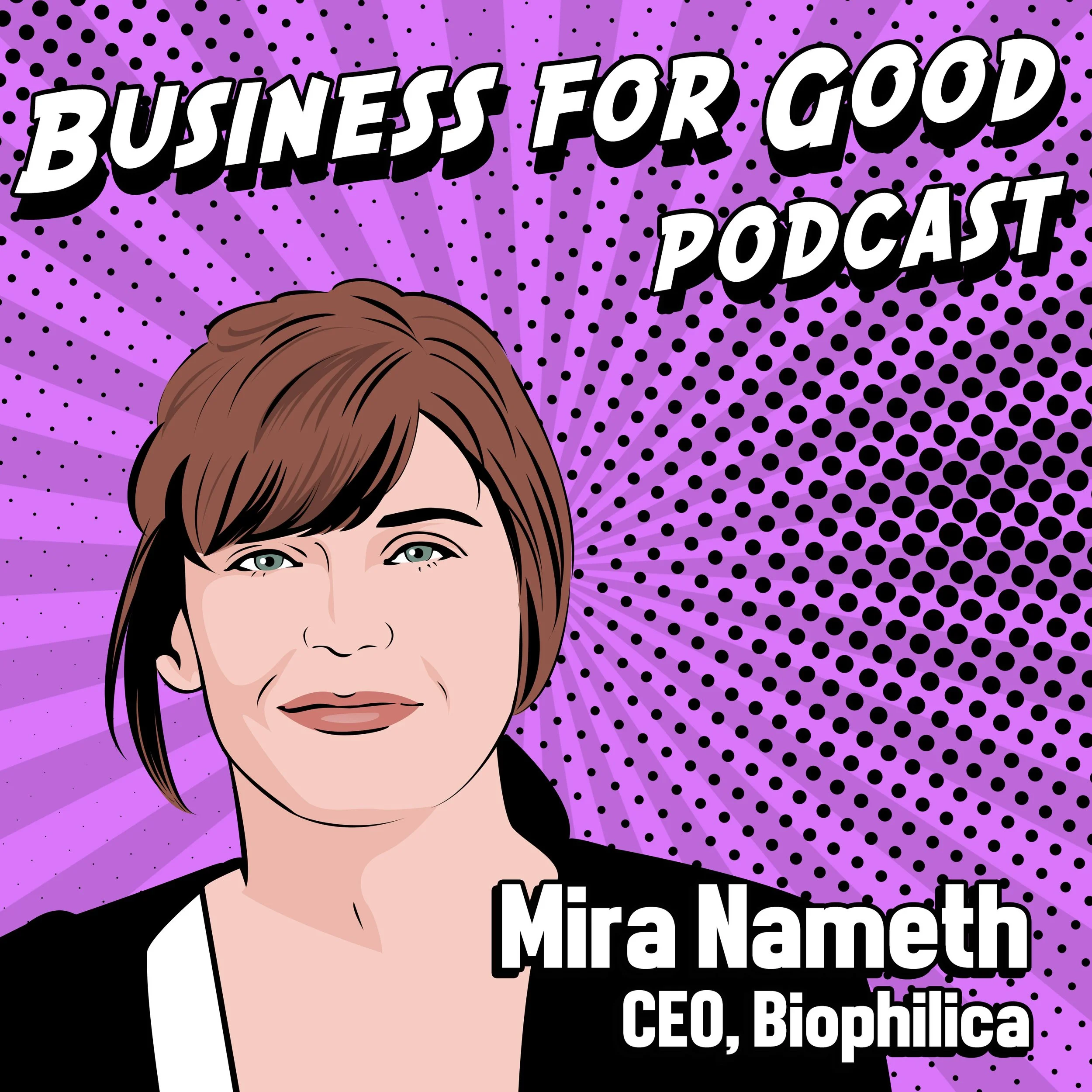 Swapping Leaves for Leather: Biophilica’s Mira Nameth — Business for ...