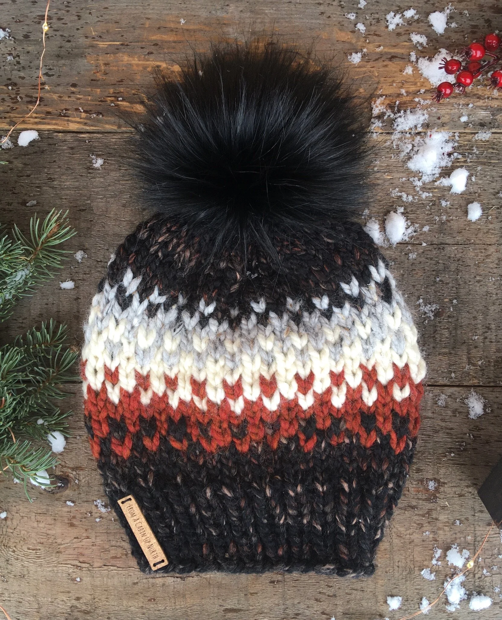 Shop Online — from a cabin up north