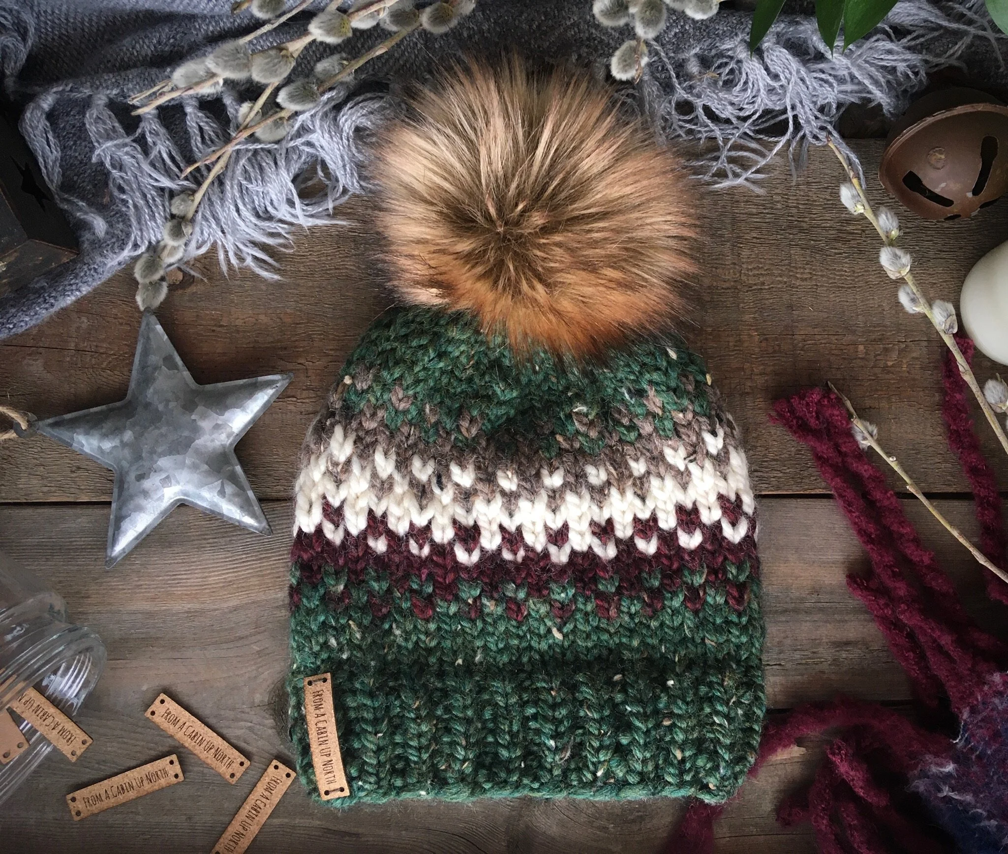 Shop Online — from a cabin up north