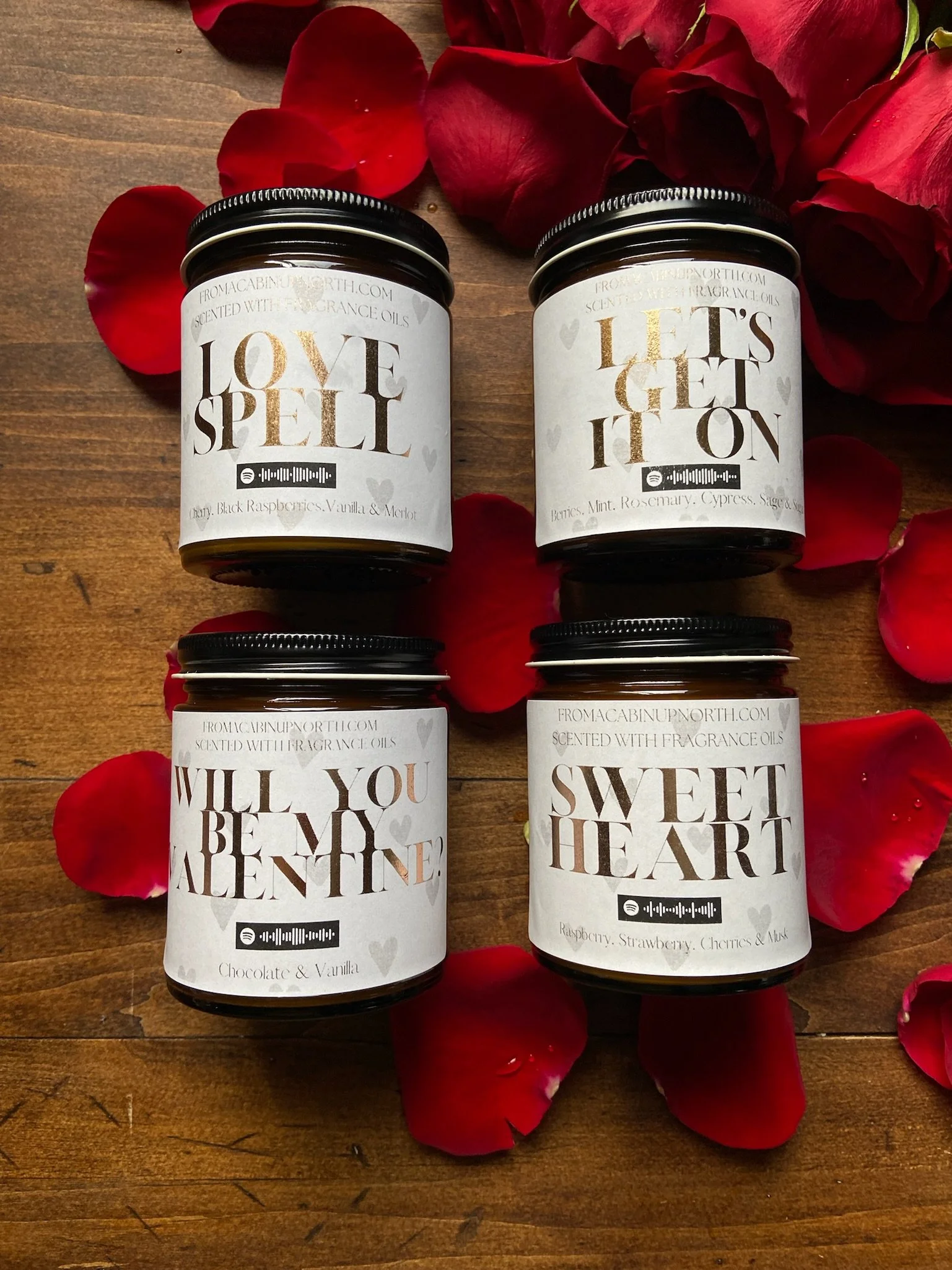 Shop Online — from a cabin up north