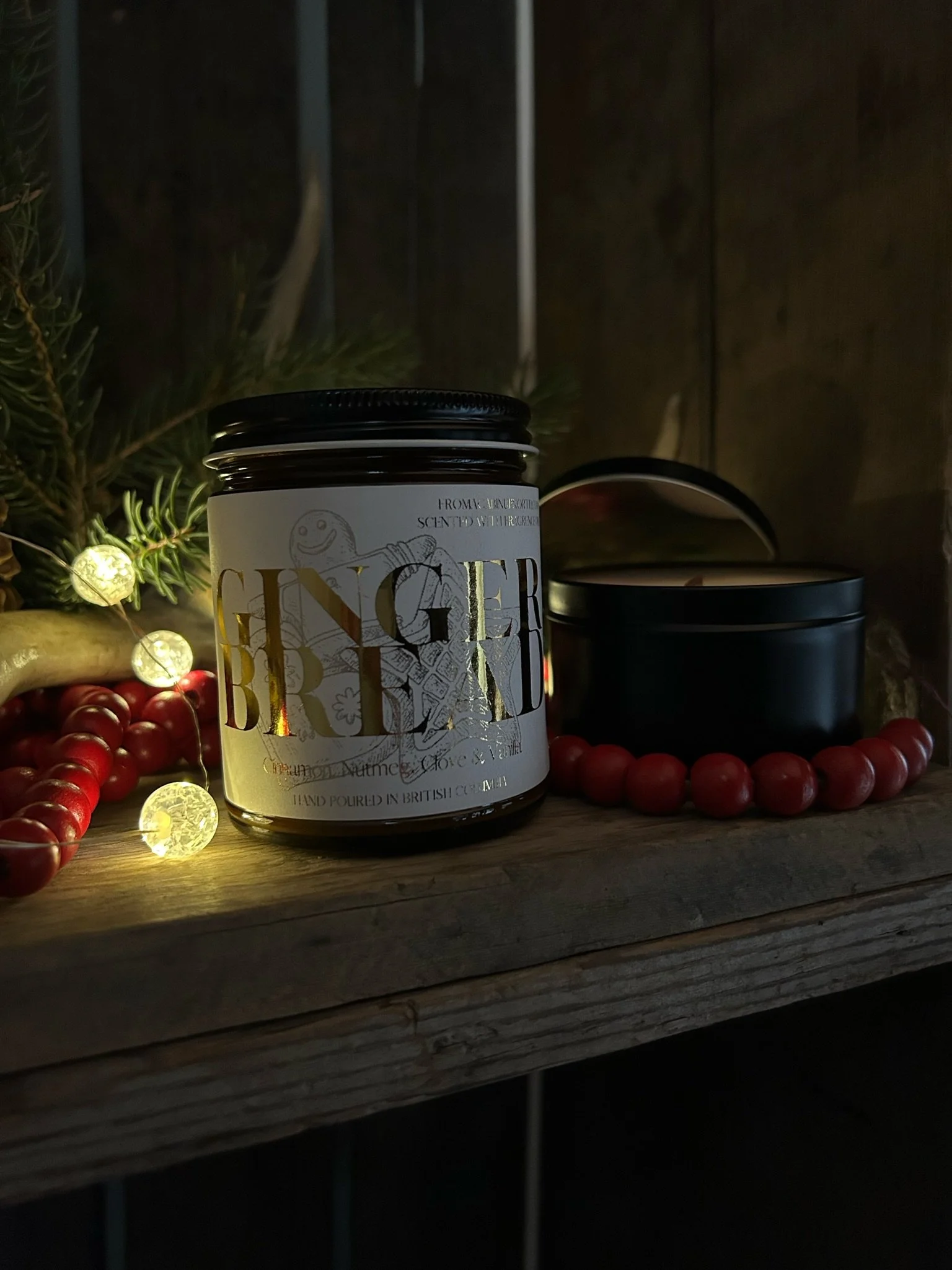 Shop Online — from a cabin up north