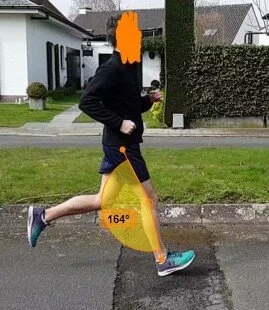 Loopanalyse en looptechniek: Makkelijk sneller en vlotter lopen — Kine ...