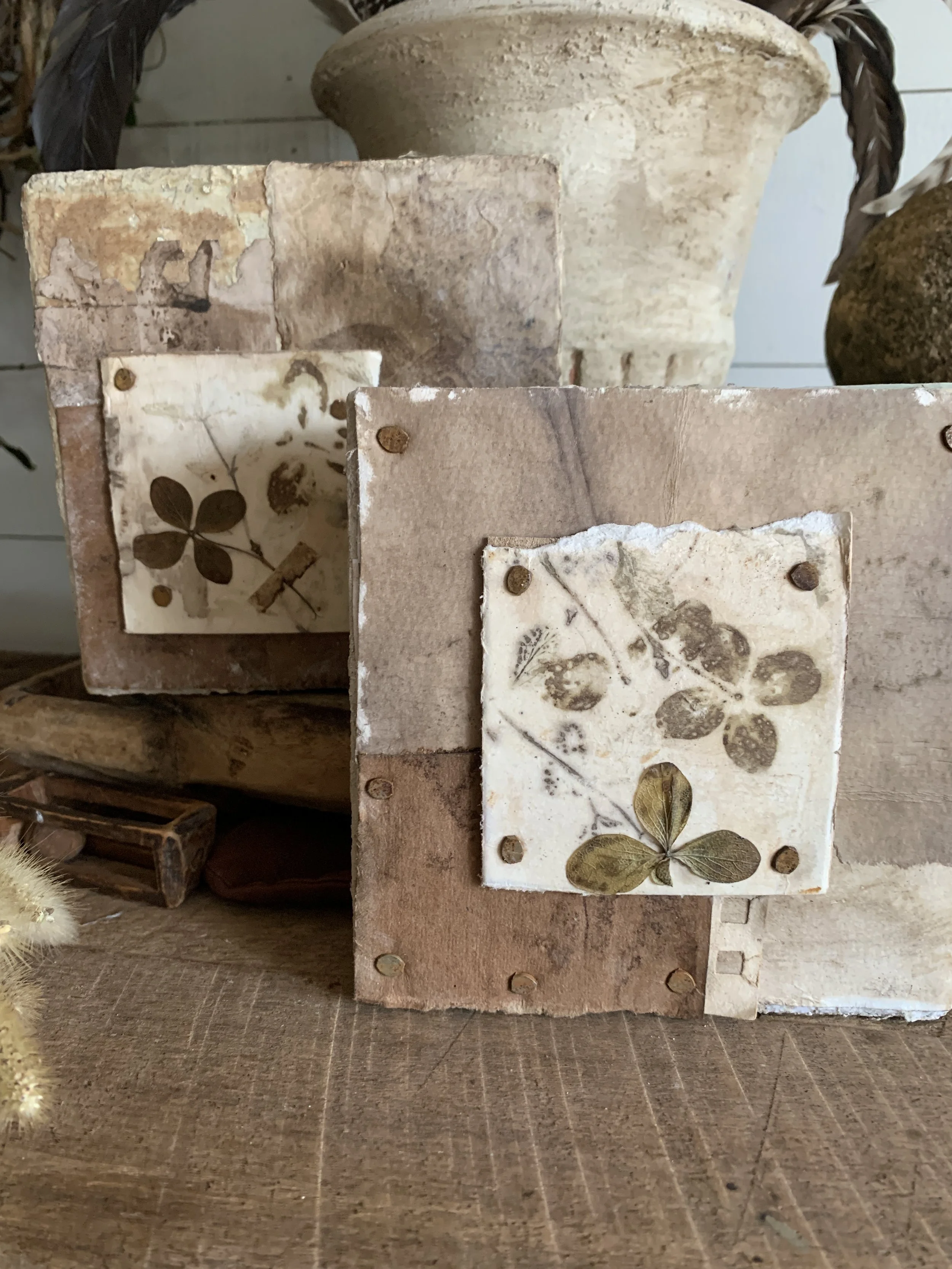 Handmade & Vintage — A Fine Farmhouse