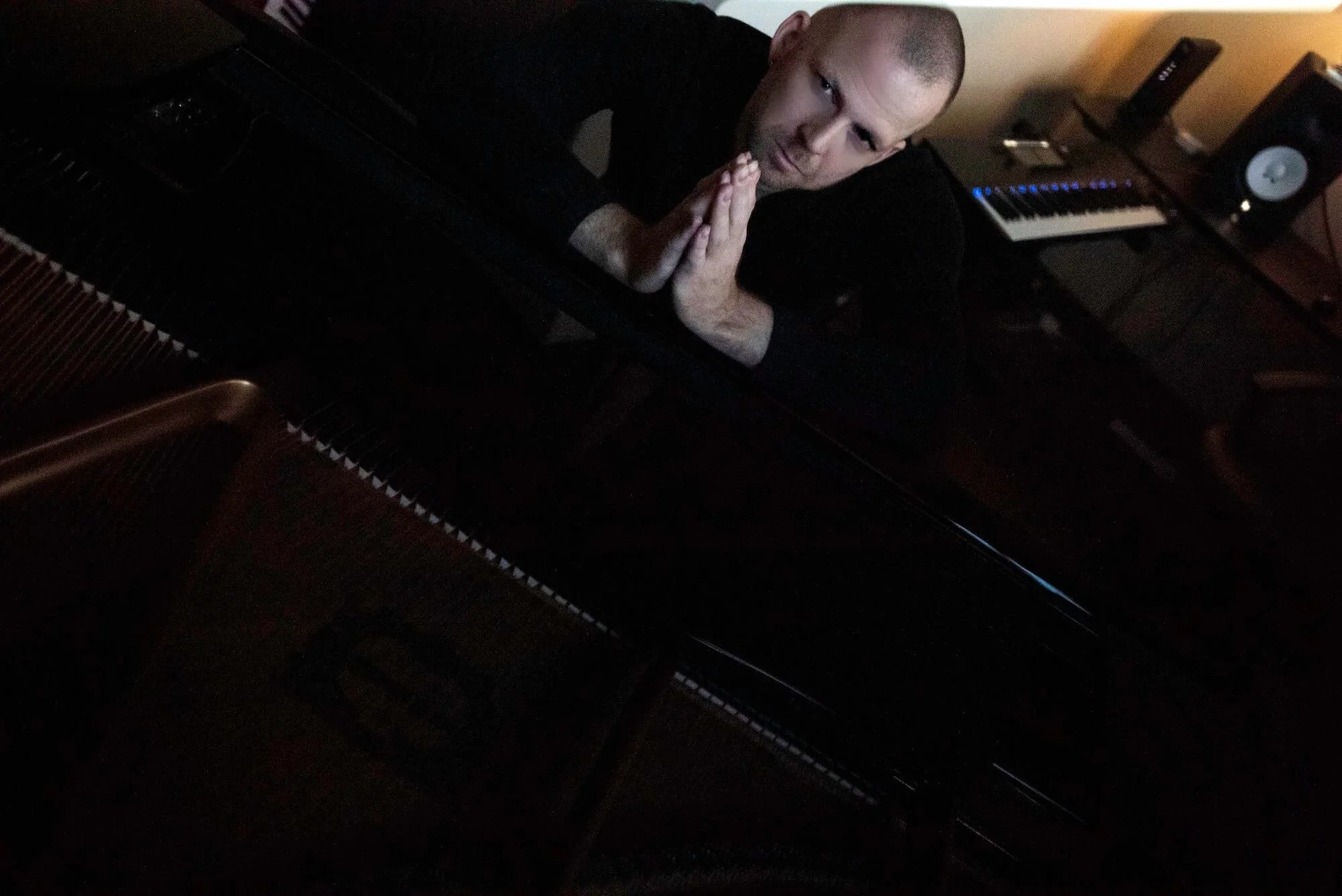 Kit Taylor - Award-Winning Pianist, Singer/Songwriter & Producer