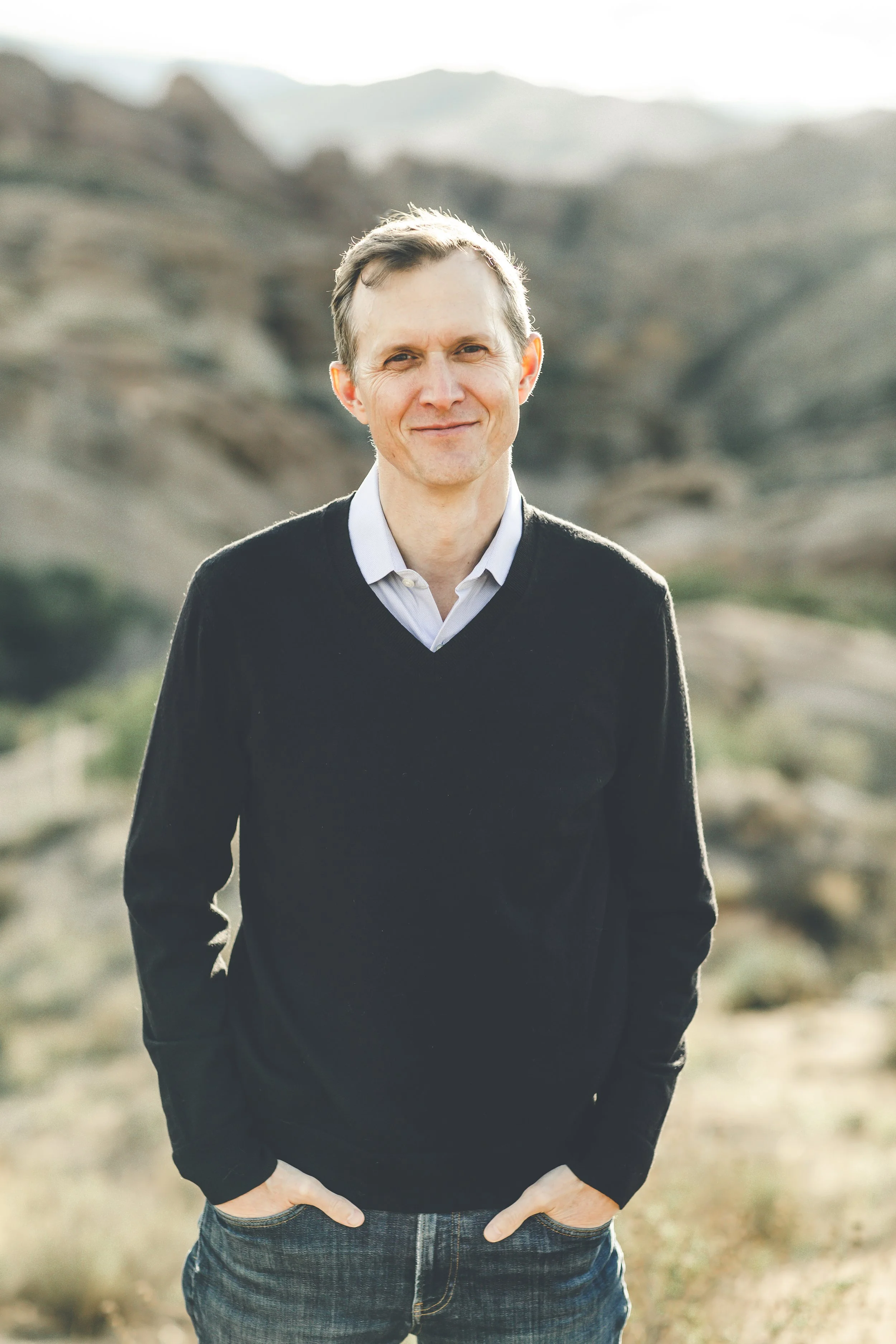 Rep. George Whitesides — Serve America