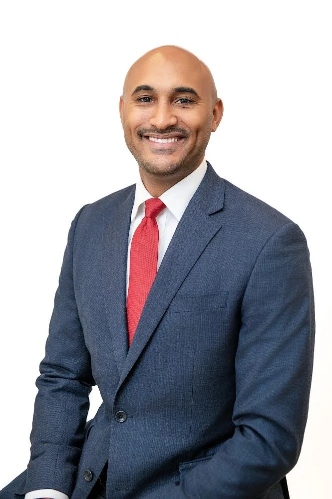 Rep. Shomari Figures — Serve America