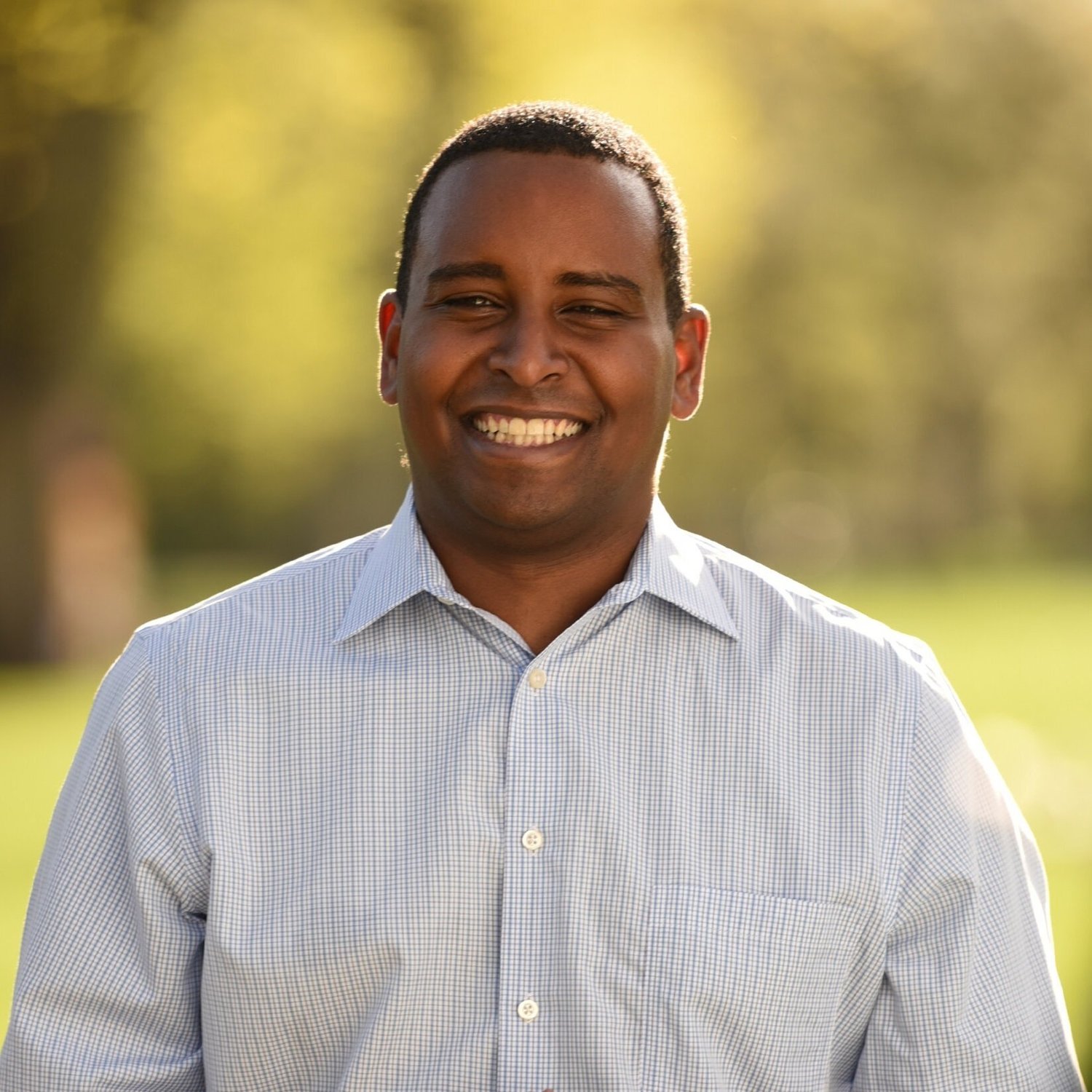 Rep. Joe Neguse — Serve America