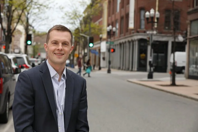 Rep. Jared Golden — Serve America