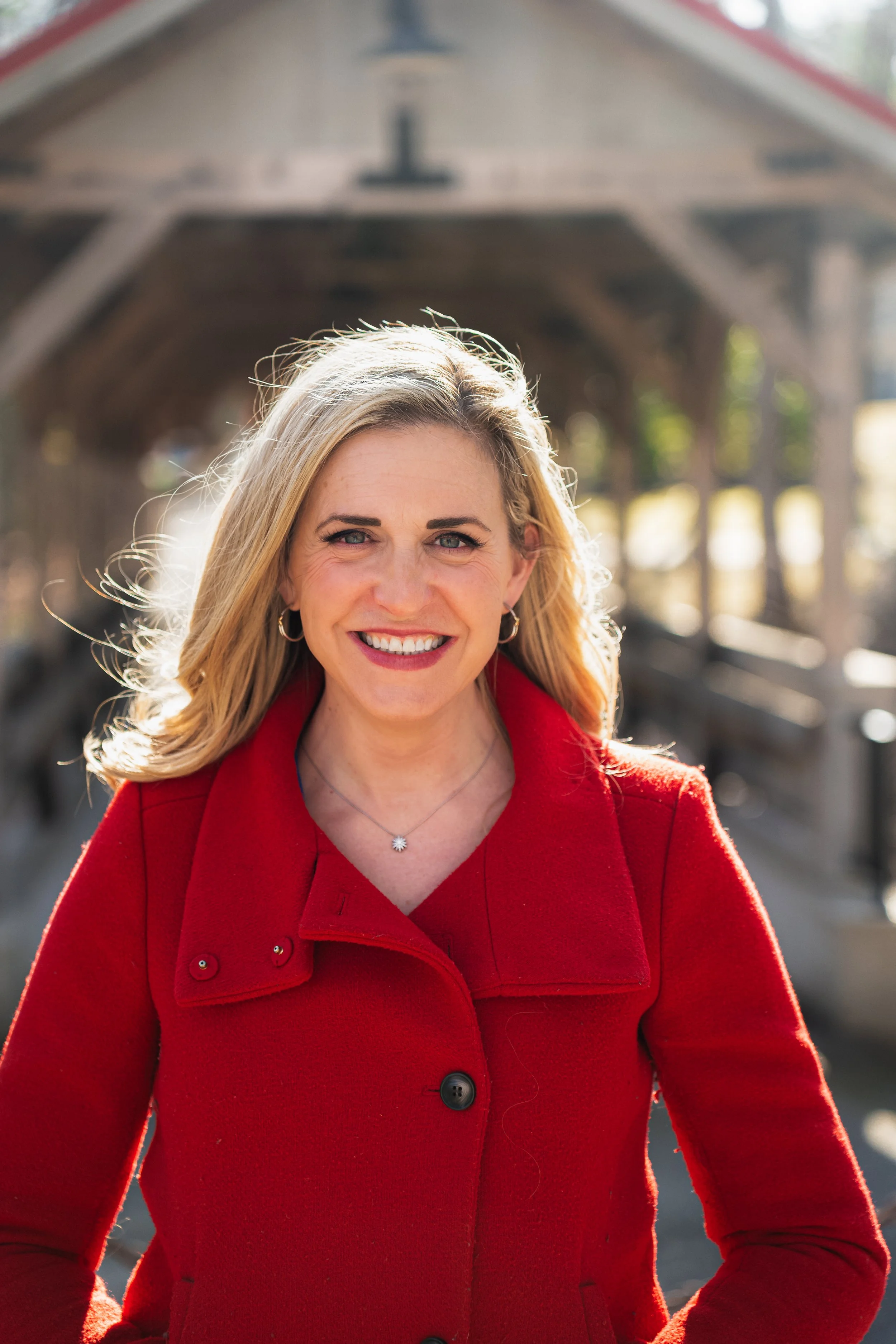 Maura Sullivan — Serve America