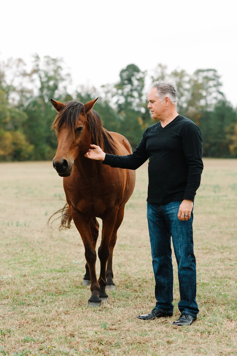 About The Farm — The Barn at Righteous Oaks Farm