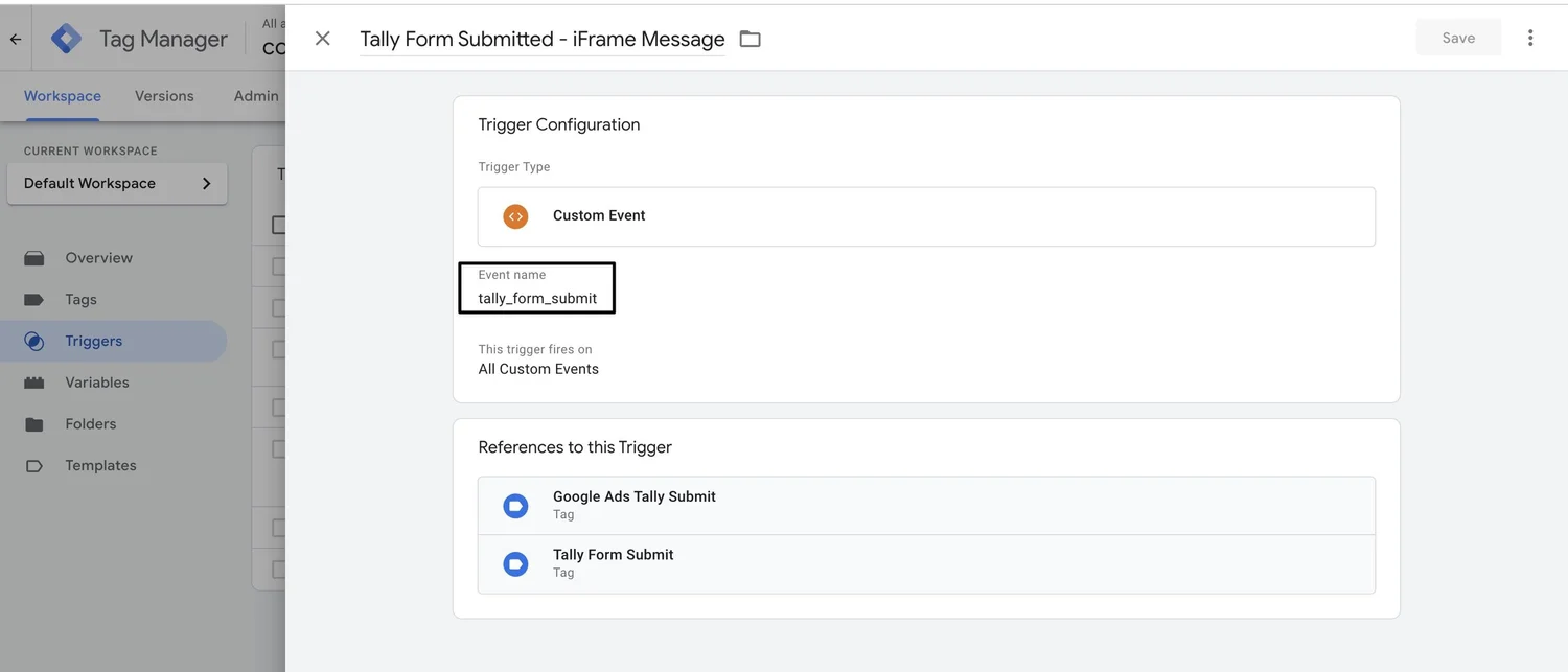 Tally Forms Conversion Tracking: Google Ads, Analytics & Meta Pixel