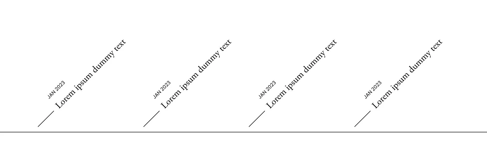 Squarespace Vertical Timeline Plugins & Animations