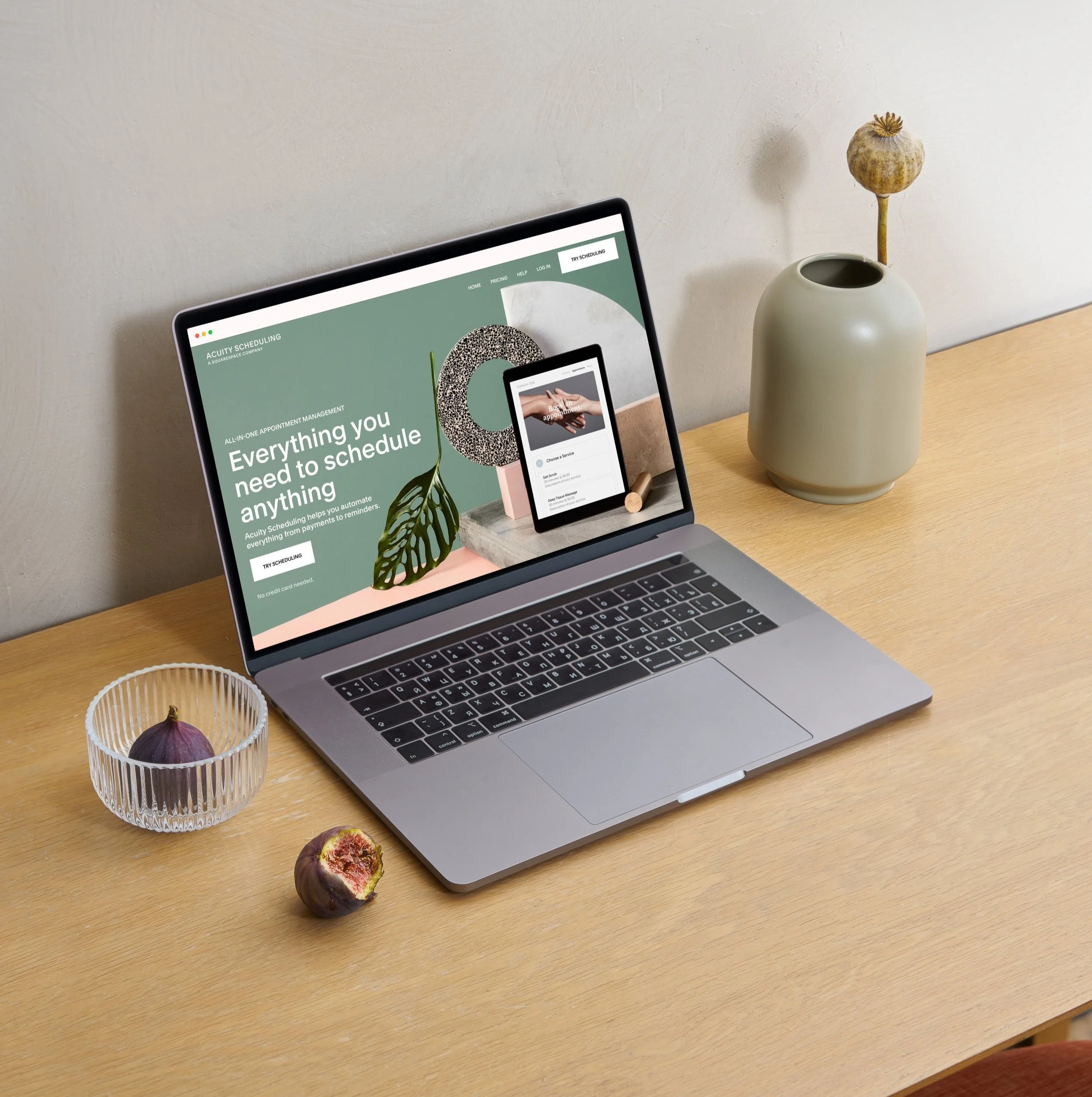 Acuity Conversion Tracker