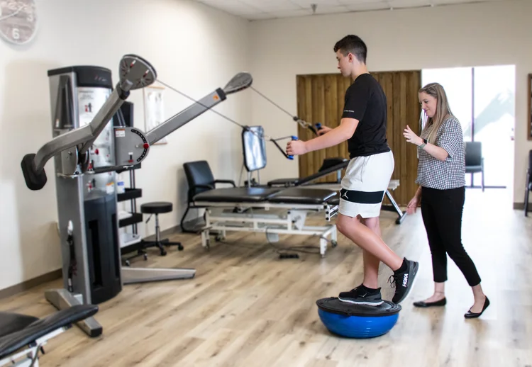 Summit Physical Therapy