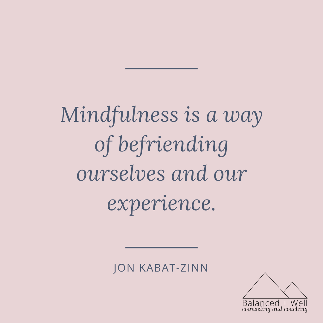 Easy Mindfulness Exercises You Can Do Anywhere | Meredith Van Ness