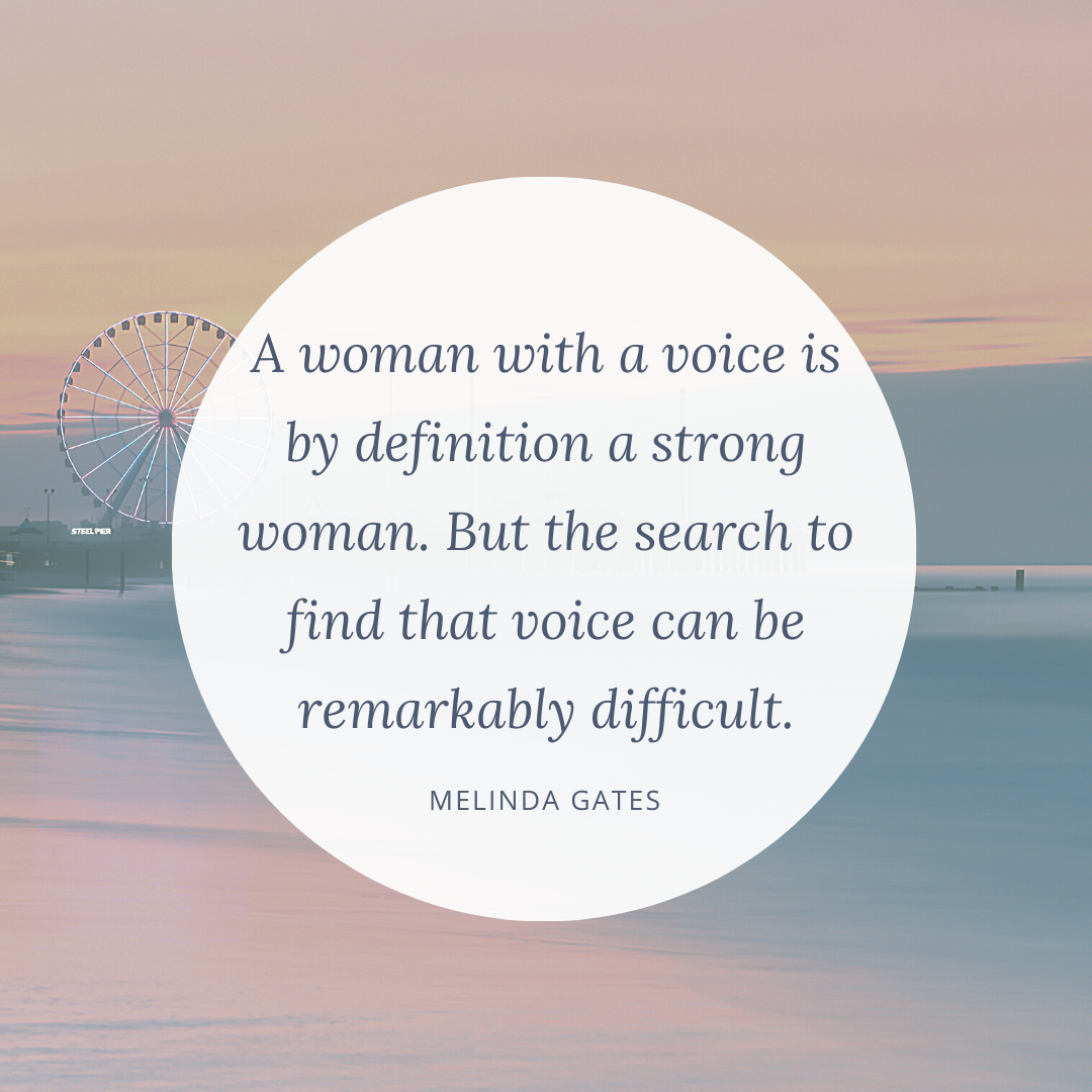 Finding Your Inner Voice