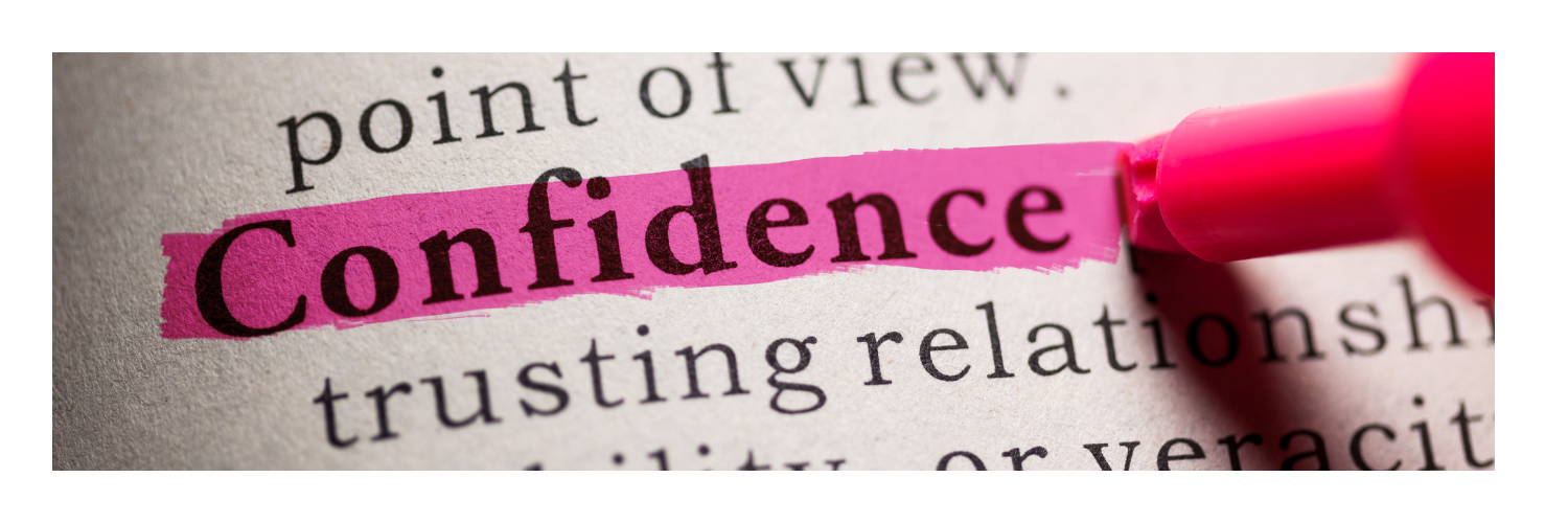 The Secret To Confidence | Meredith Van Ness