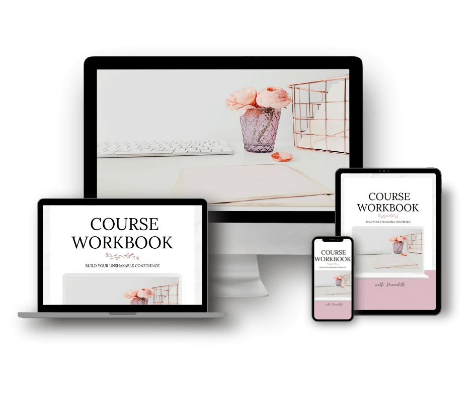 Building Confidence: 8 Tips From a Therapist | Meredith Vanness