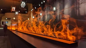 Fiery