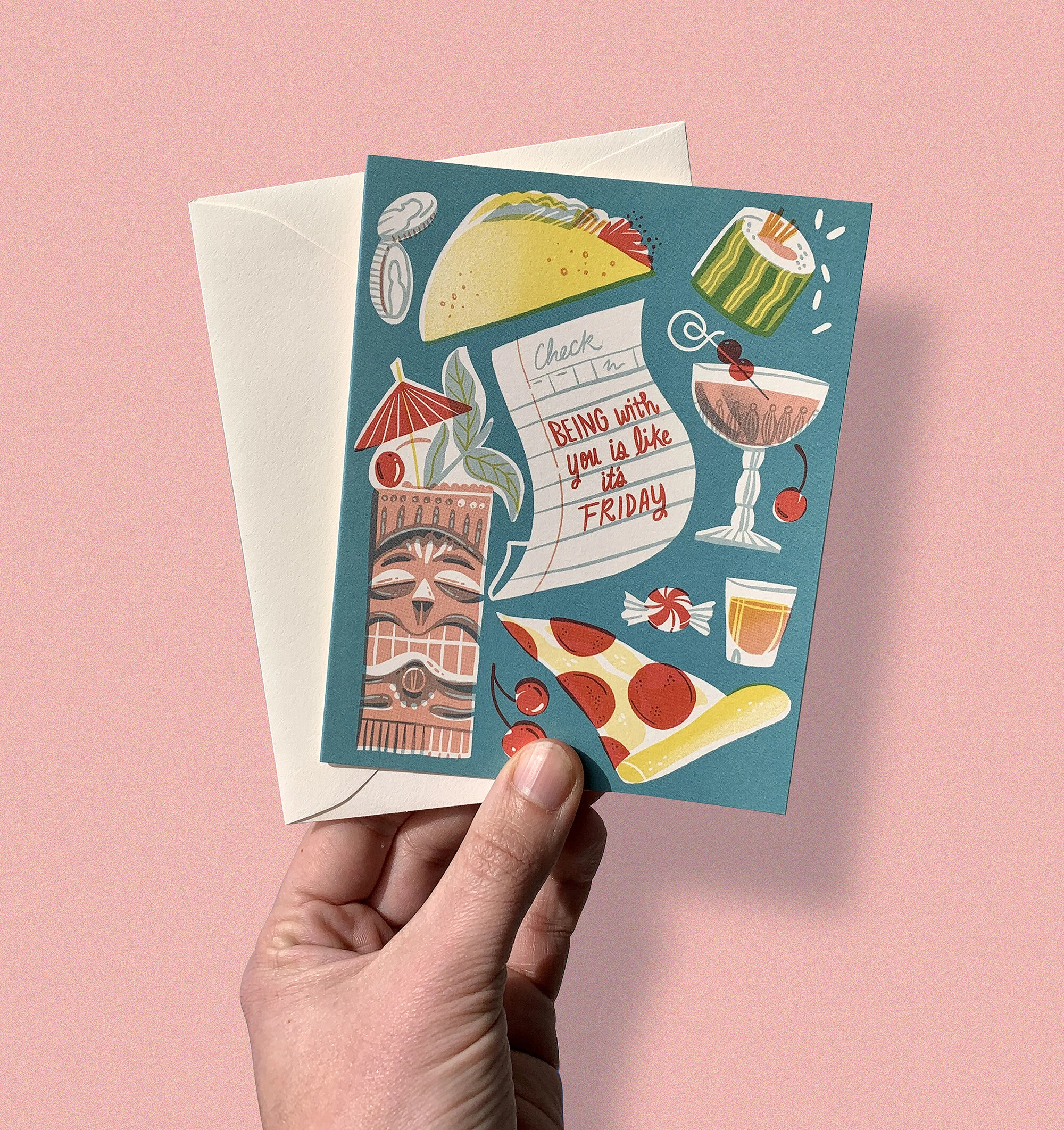 Packaging Design + Surface Illustration — Jordan Kay