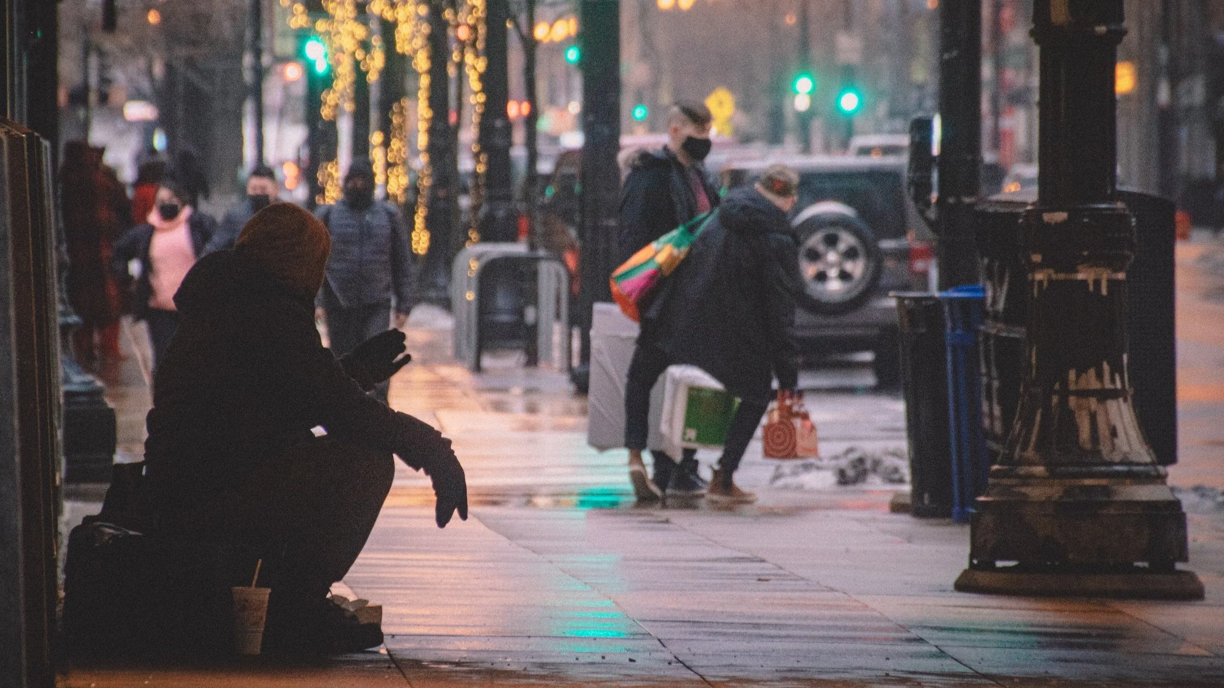 Cold Weather & Homelessness — oneROOF Youth Services