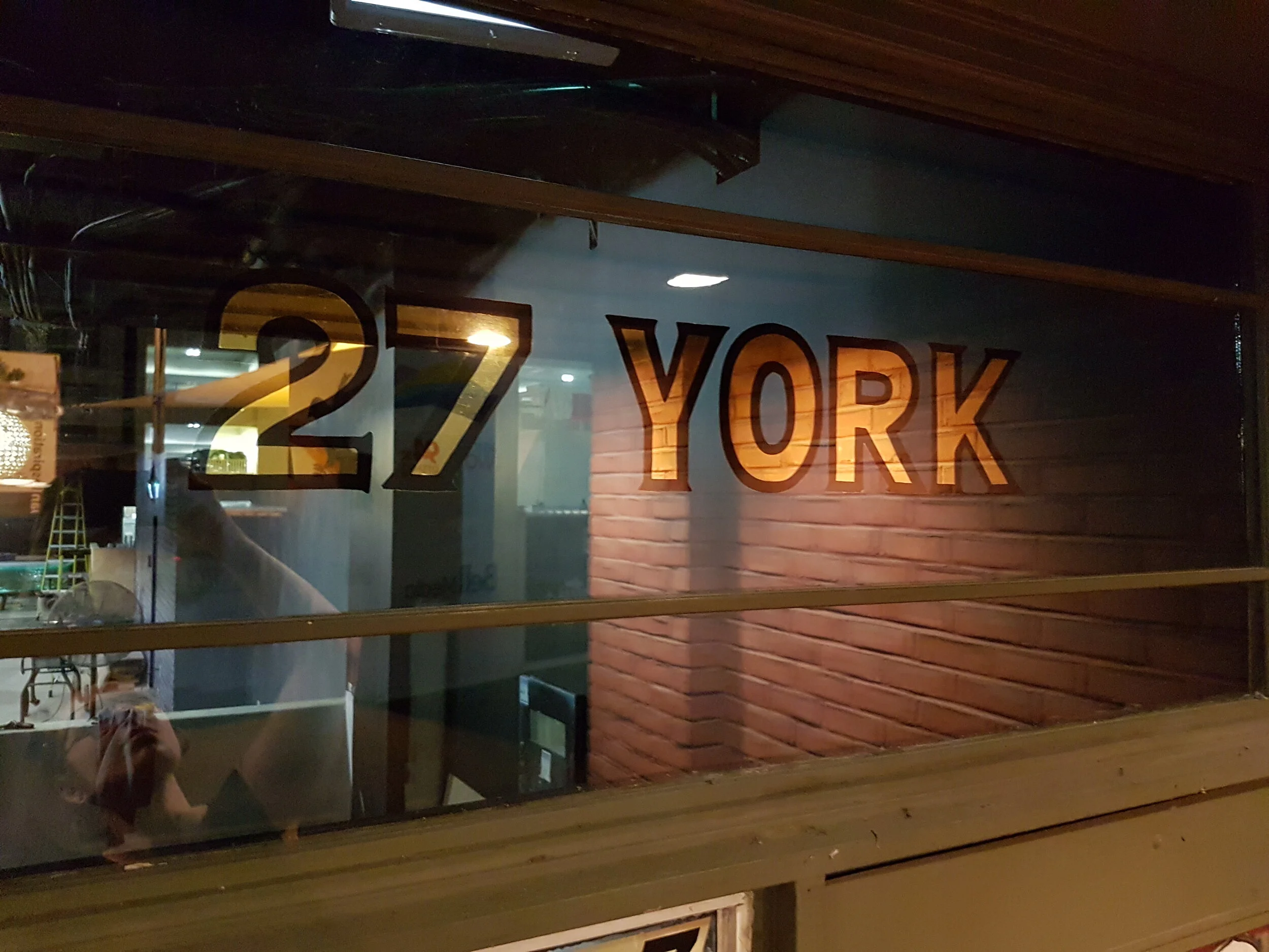 The 27 Club — Pascale Arpin