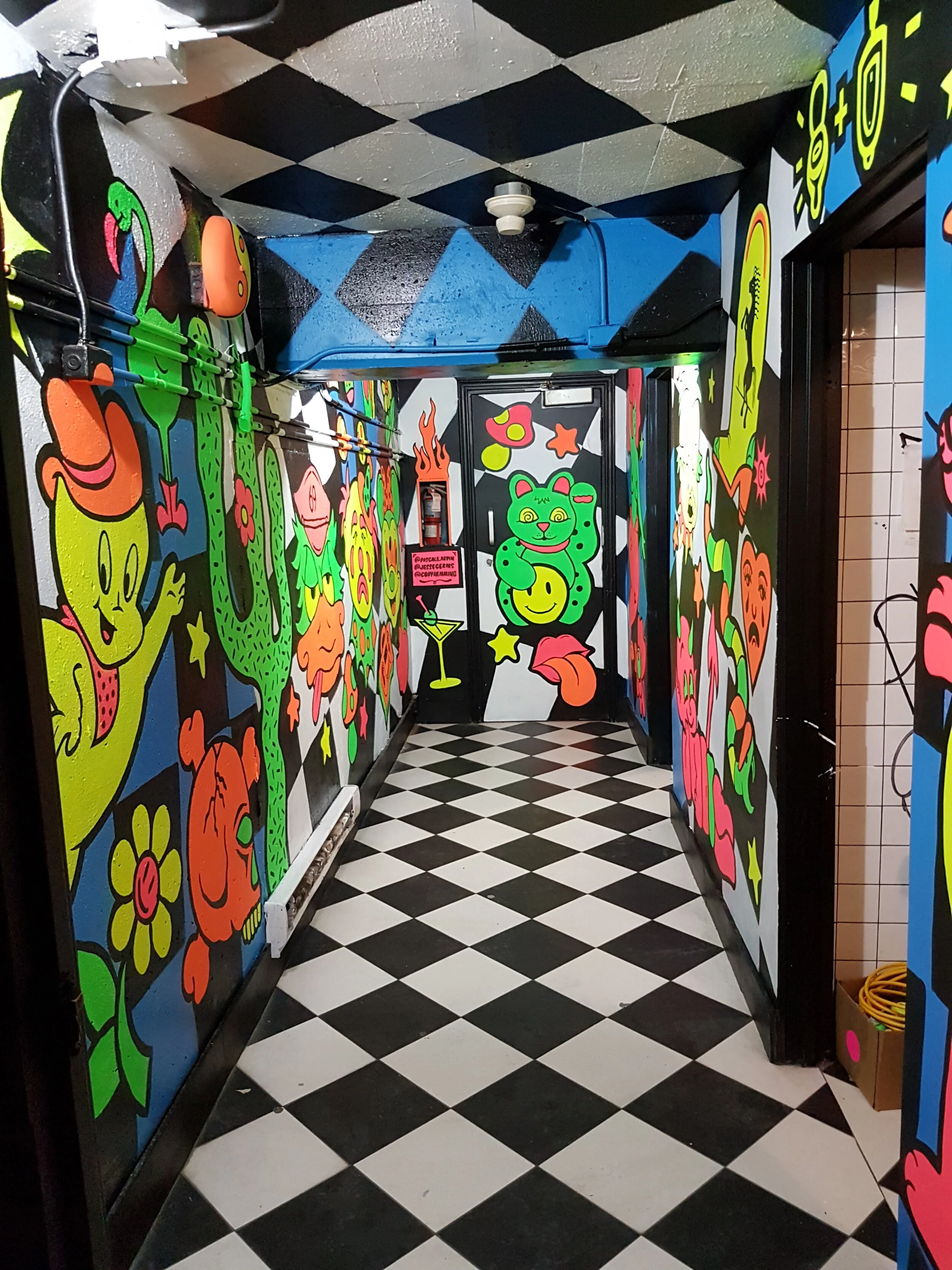 The 27 Club — Pascale Arpin