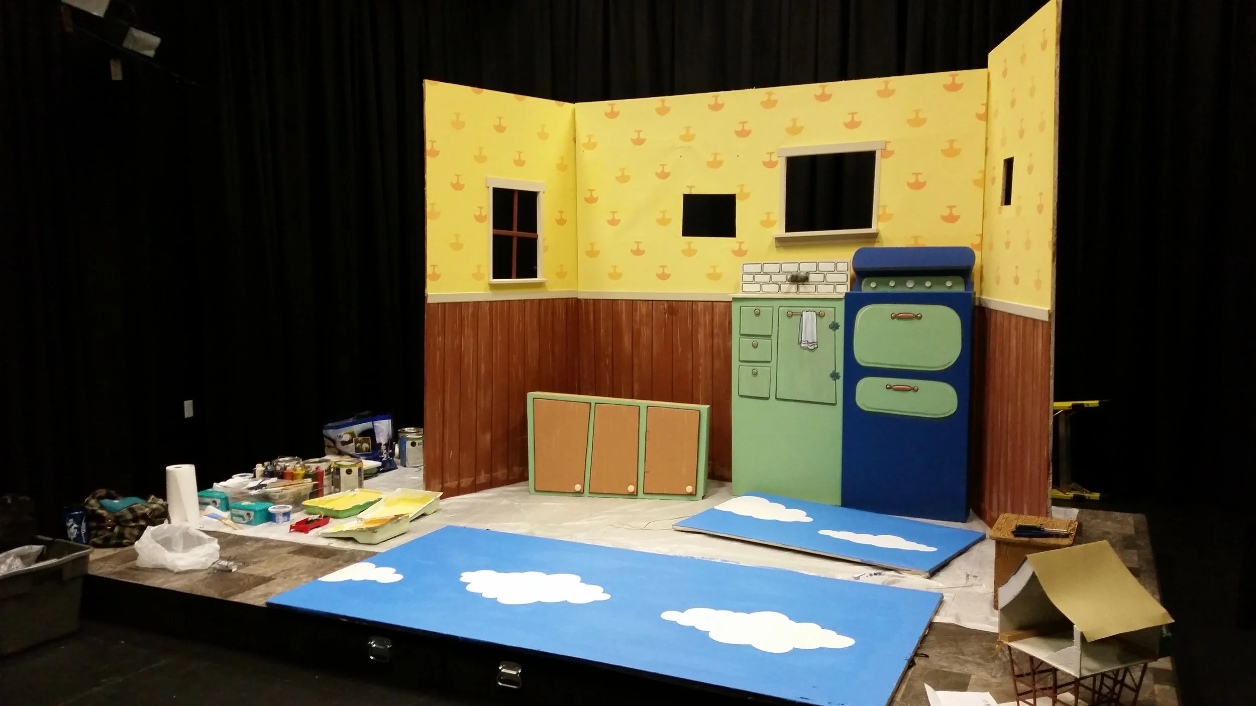 Film & TV — Pascale Arpin