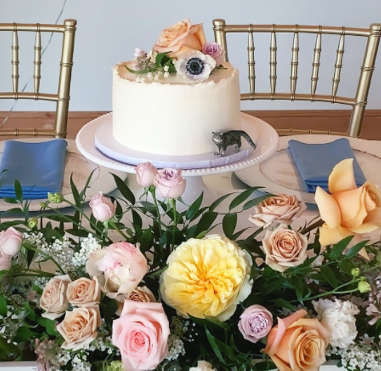 Ali Bakes Cakes - Custom cakes & cupcakes