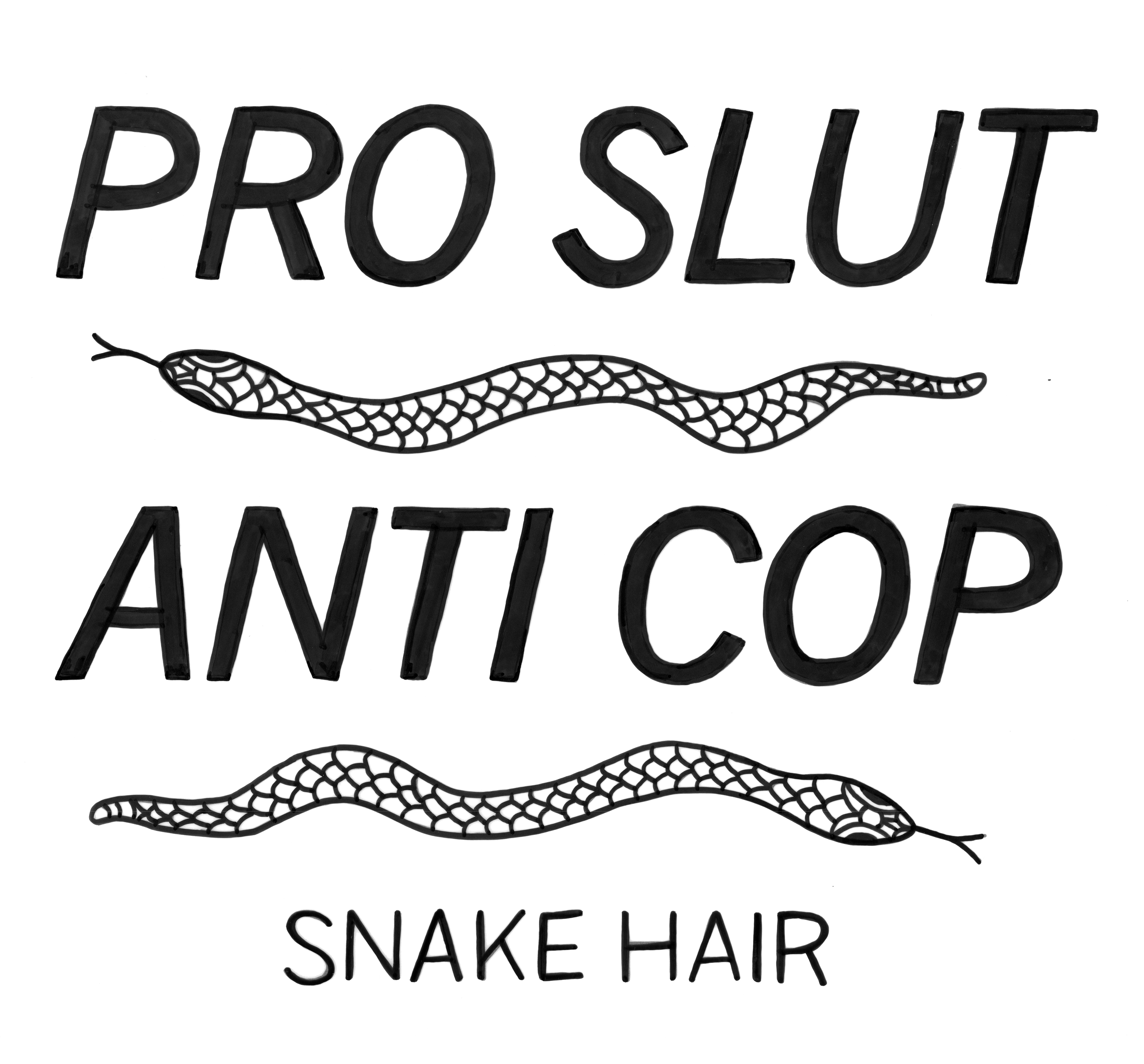 OCCULT STUDIES Volume 1: Apocalypse — SNAKE HAIR