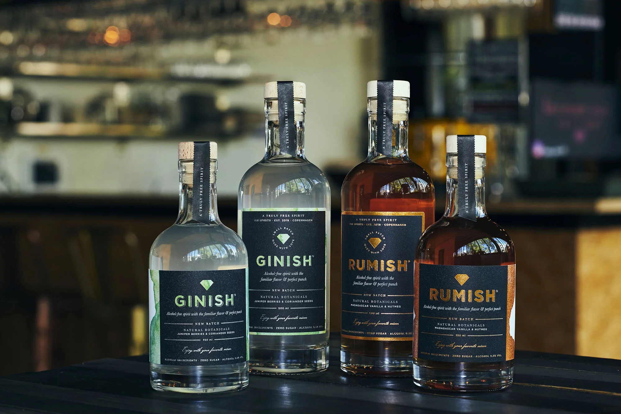 Press — ISH SPIRITS