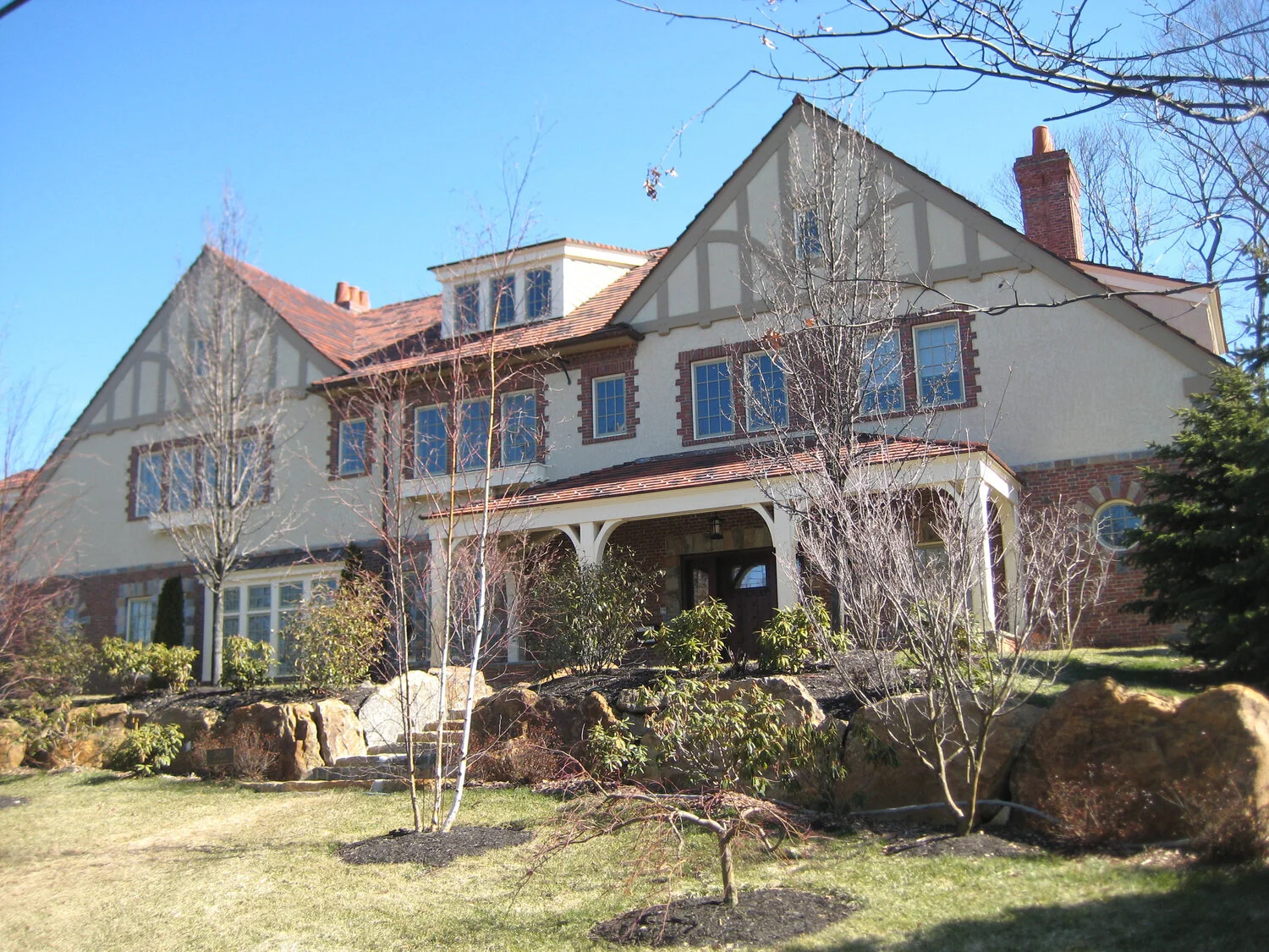 Residential — Li Architect